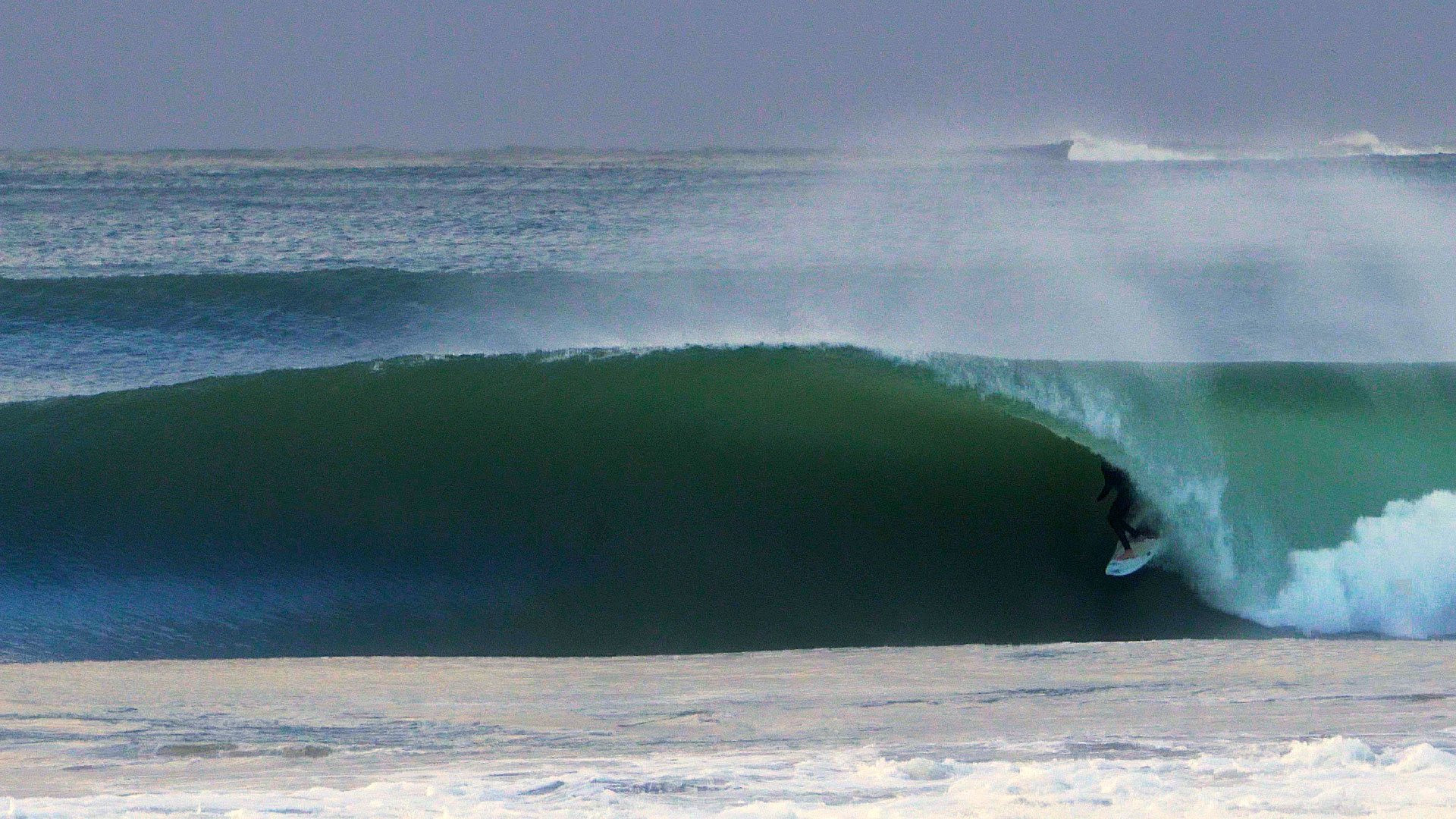 Before the Riots, Cyclone Season Was Very Good to Durban Surfers