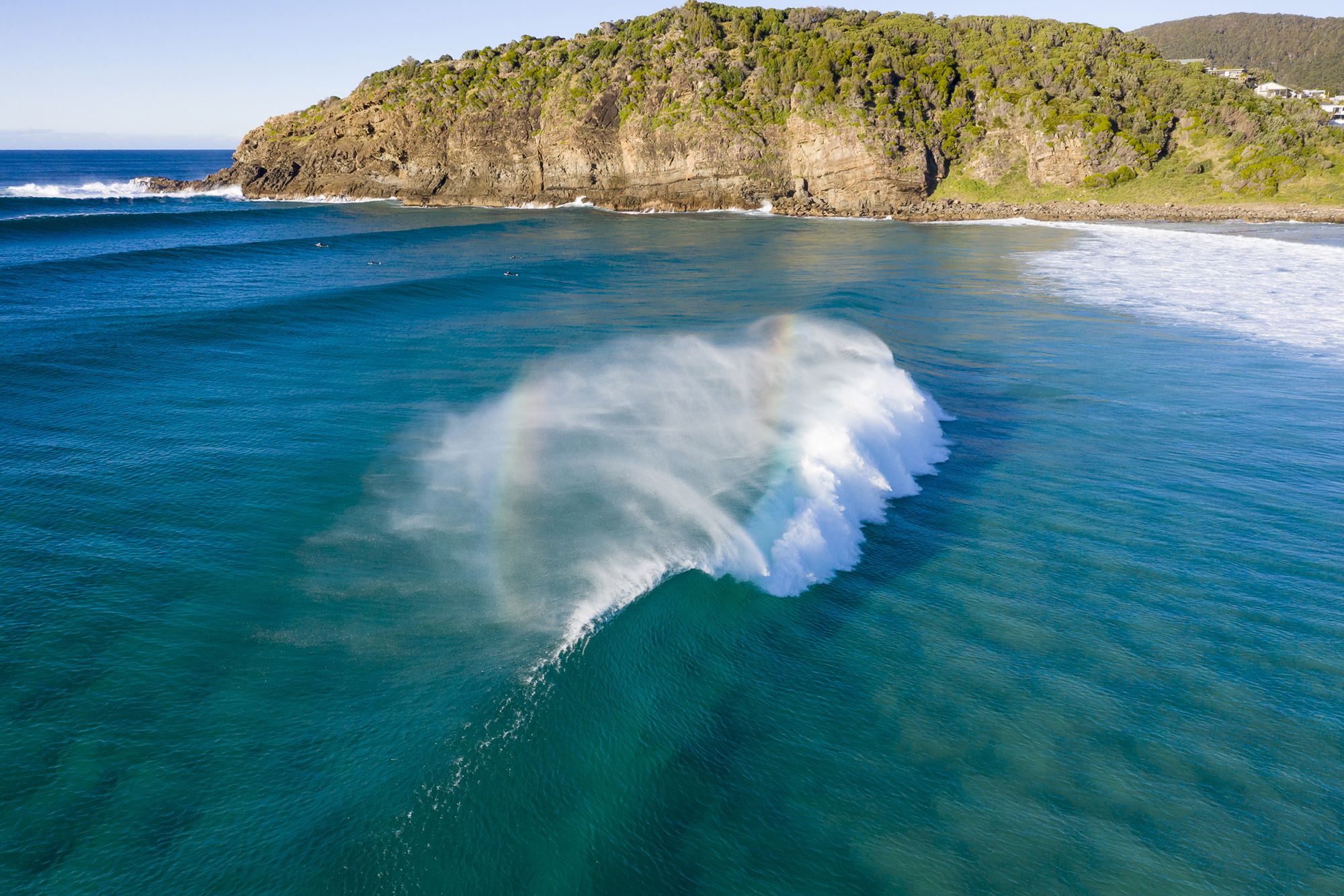 Quiet Times, From Straddie To The South Coast