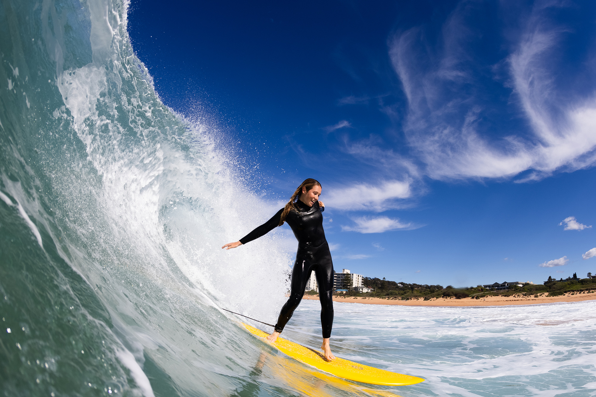 Quiet Times, From Straddie To The South Coast