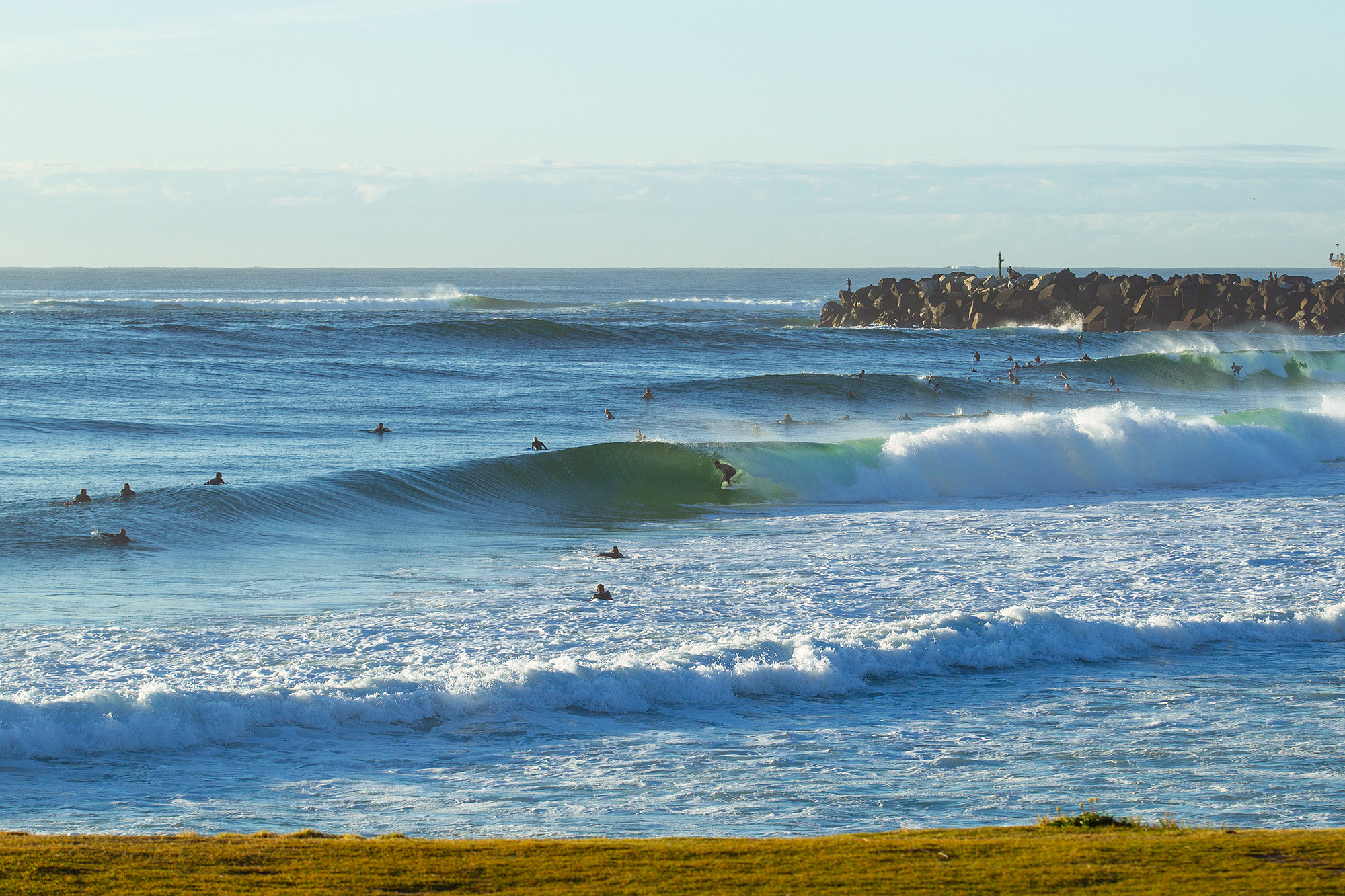 Quiet Times, From Straddie To The South Coast
