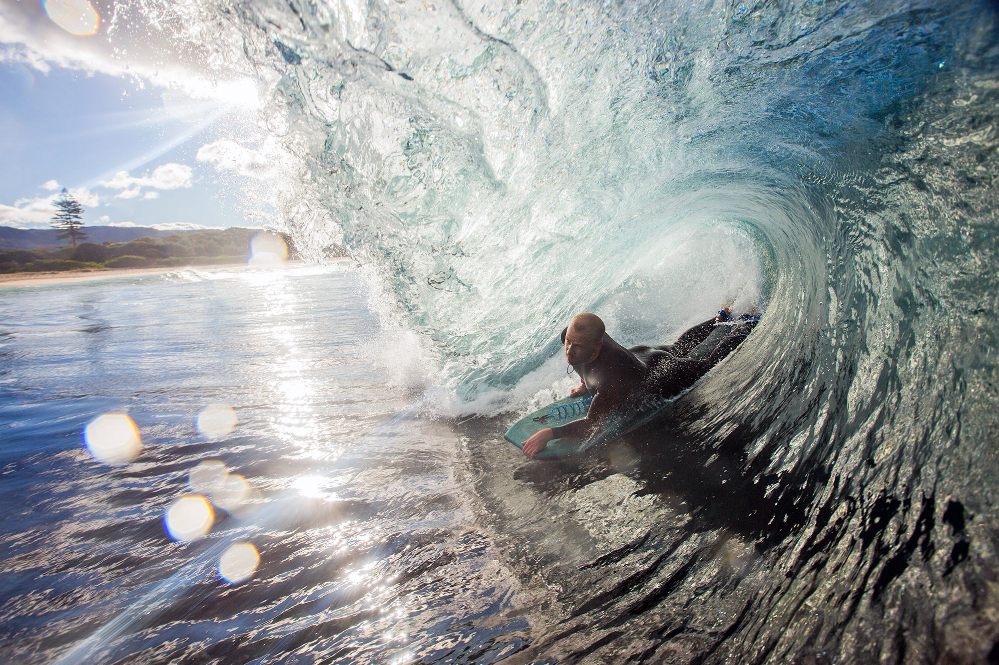 Quiet Times, From Straddie To The South Coast