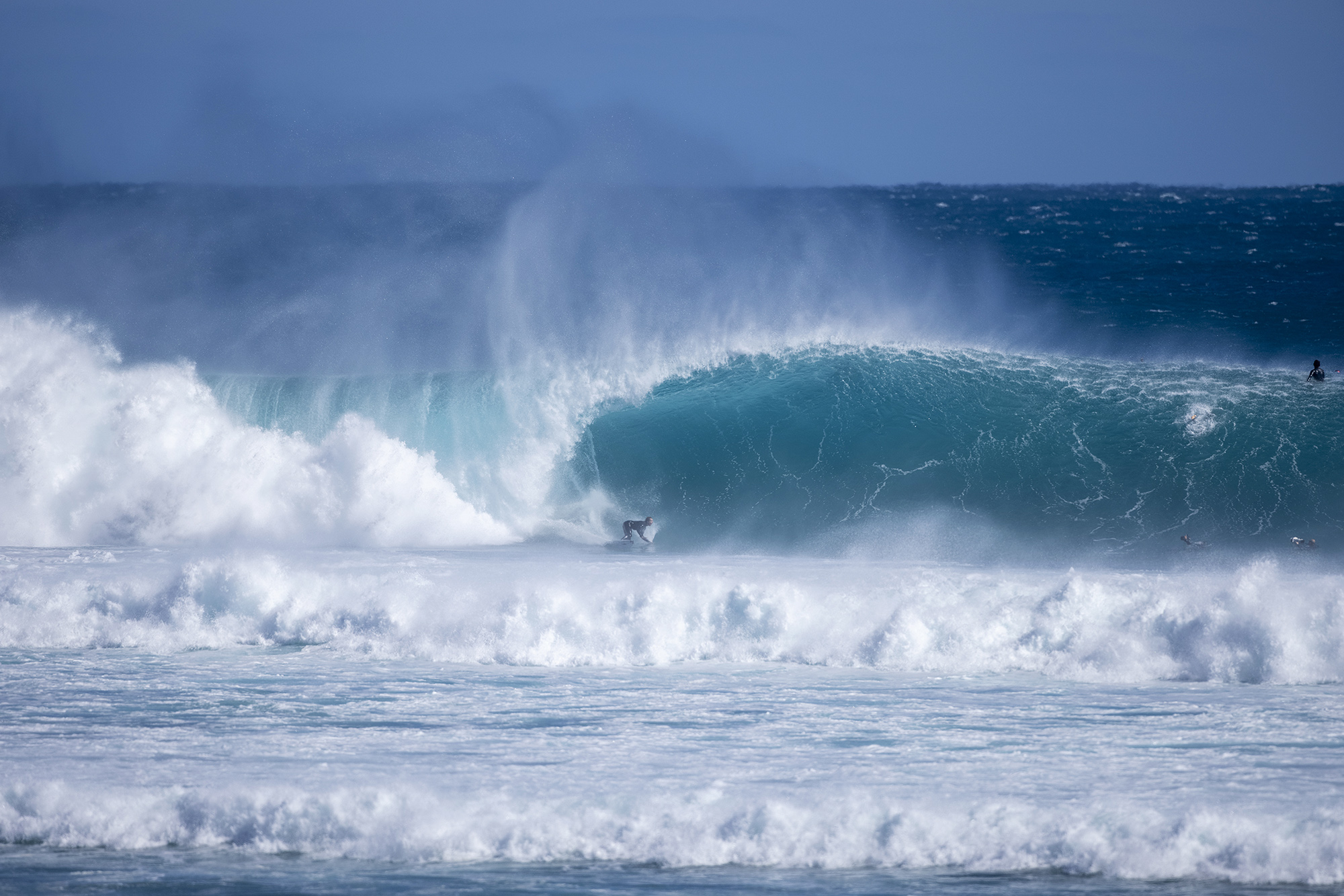 “An Amazing Experience”: Wednesday In The Desert