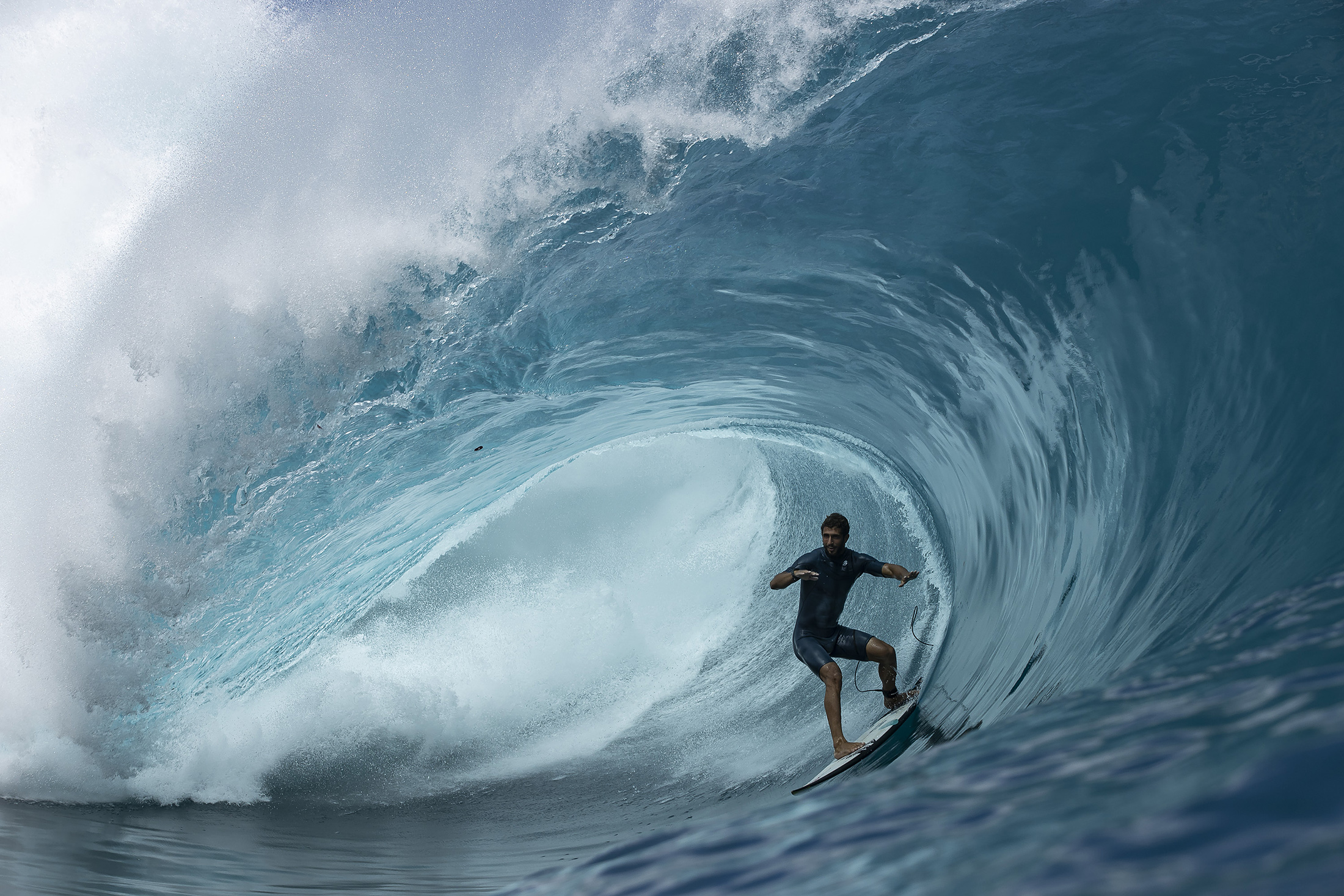 Gallery: Day of Days at Teahupoo