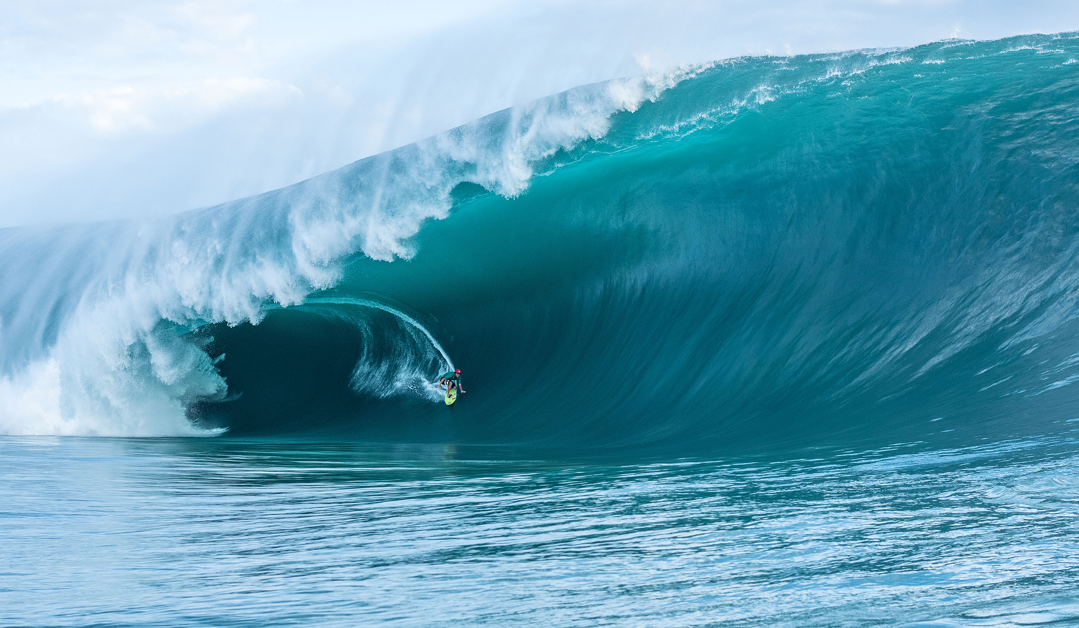 Gallery: Day of Days at Teahupoo