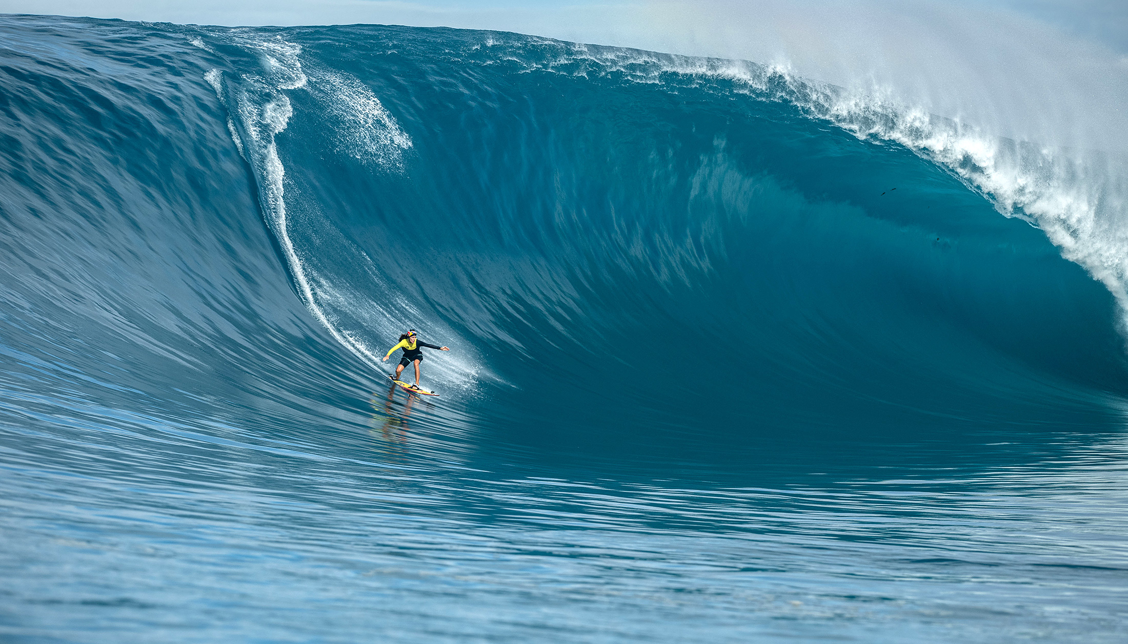 Gallery: Day of Days at Teahupoo