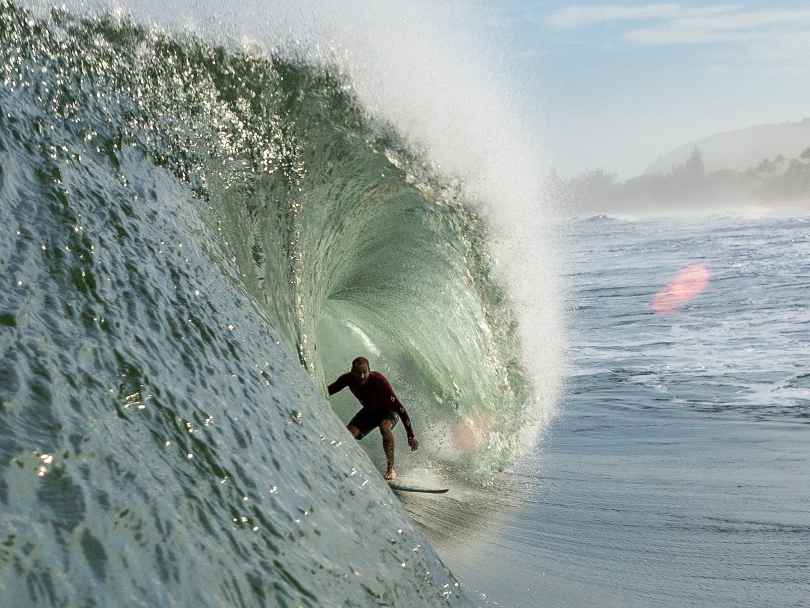 Help an Iconic Hawaii Shaper Rebuild His Burned Factory