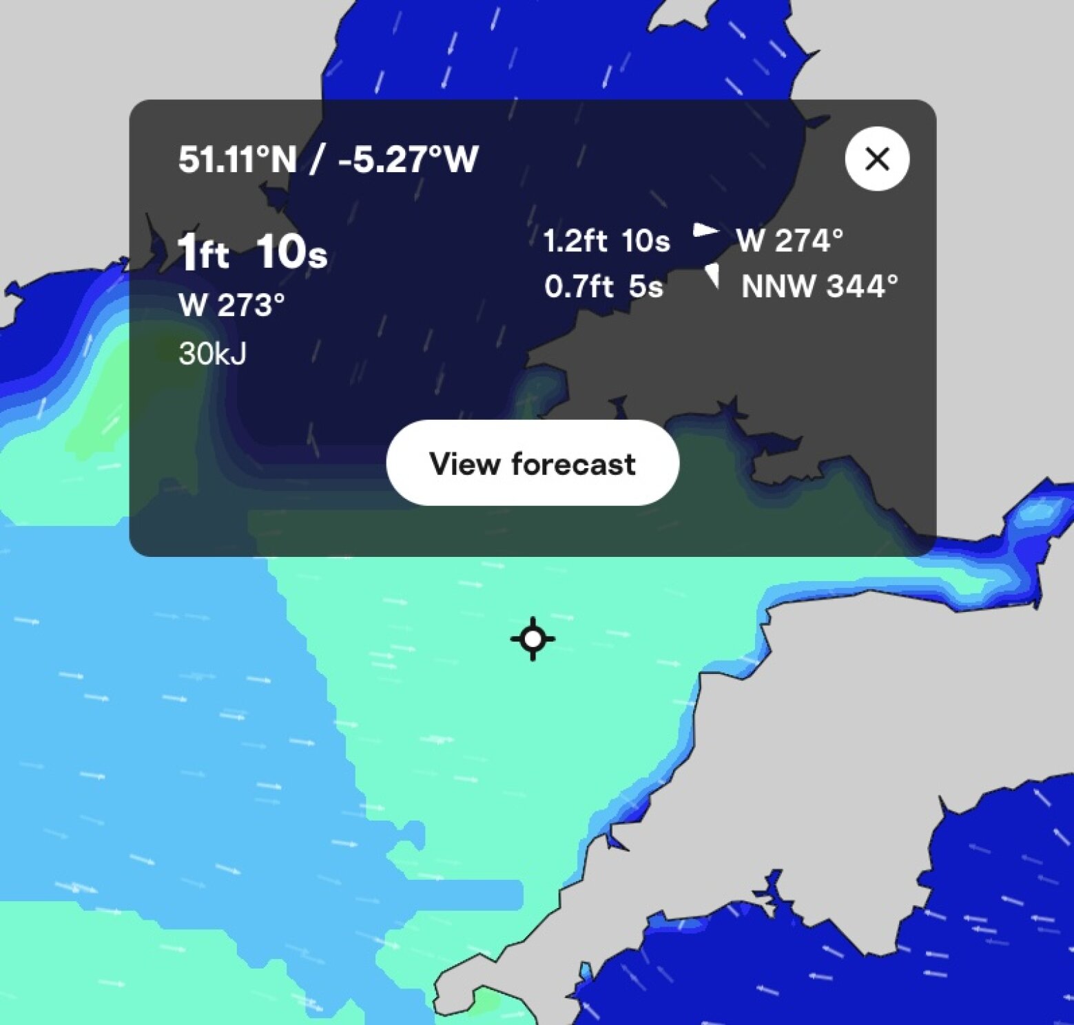 Premium North Devon Weather Forecast for Storms, Swell & Surf in ...