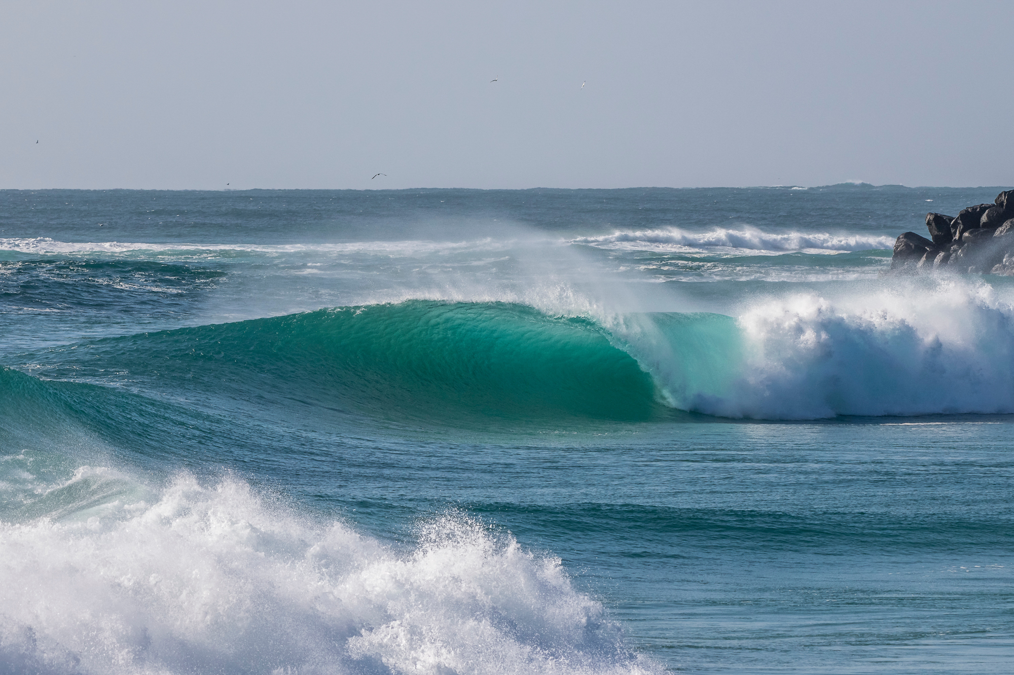 Sept 7: The Duranbah Session
