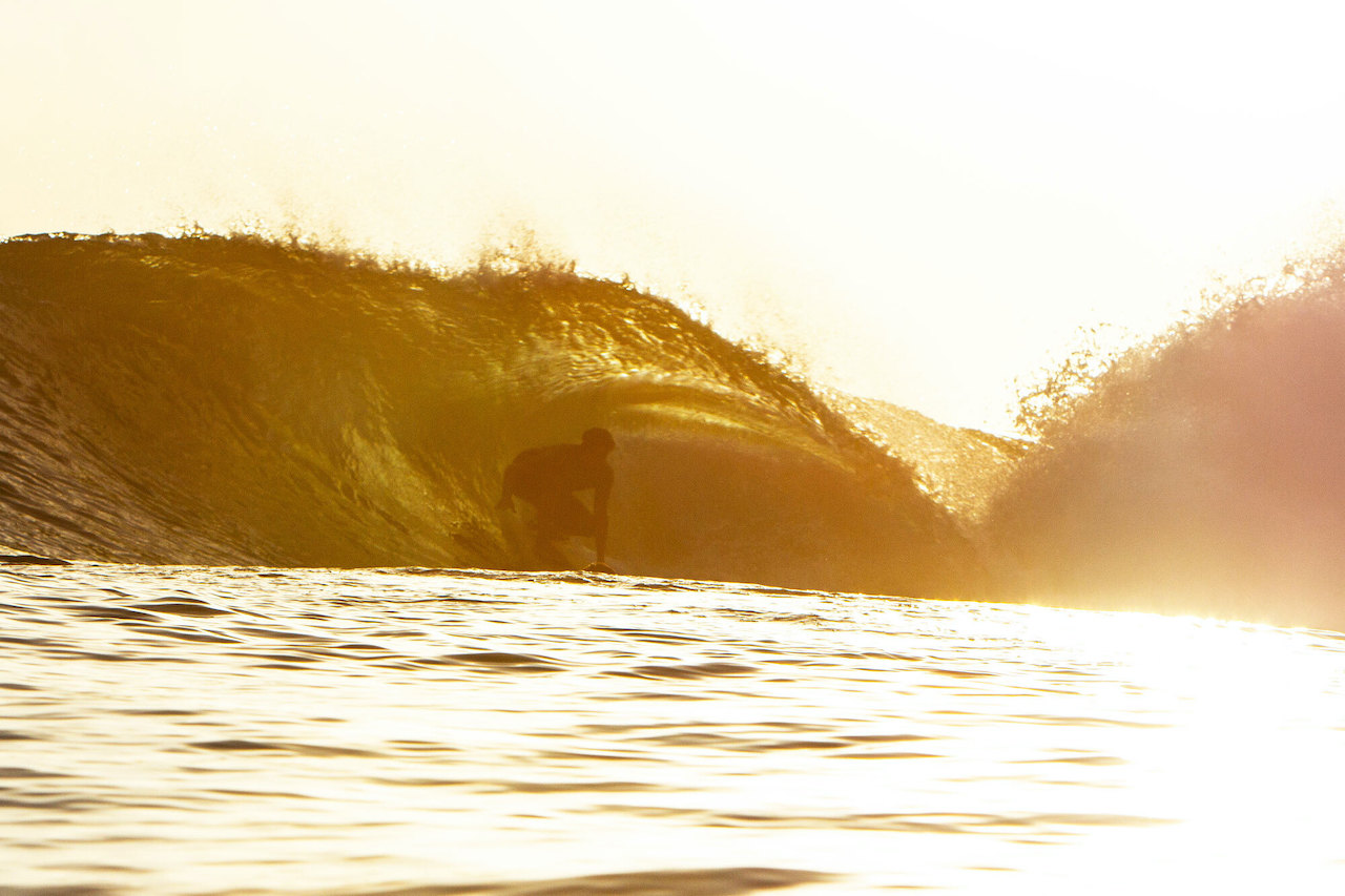 Chasing Hurricane Larry