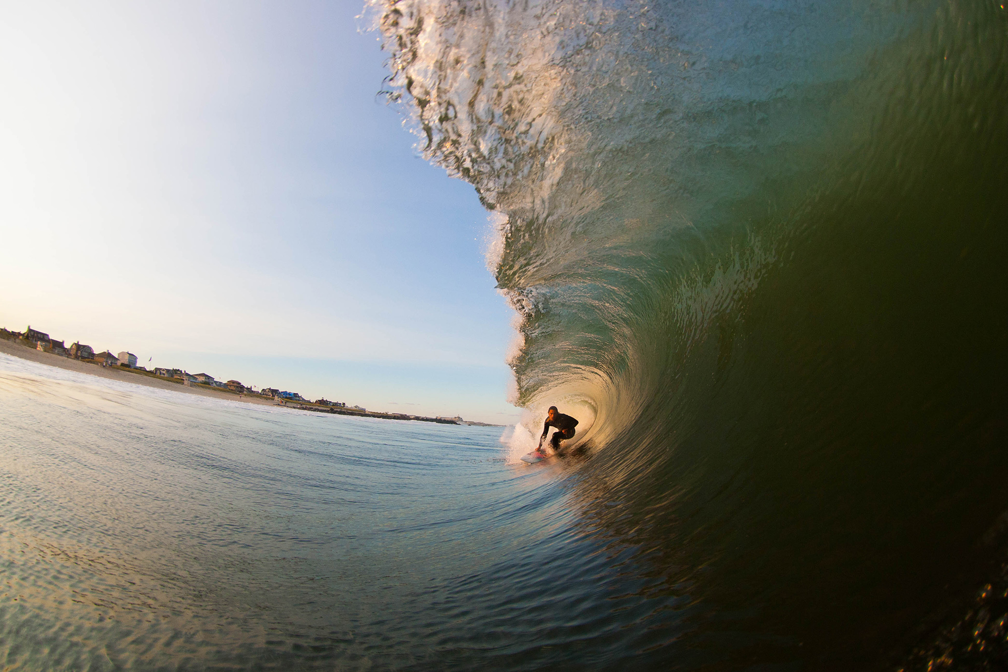 Larry: The Almost-Perfect Storm: Part 2, Northeast