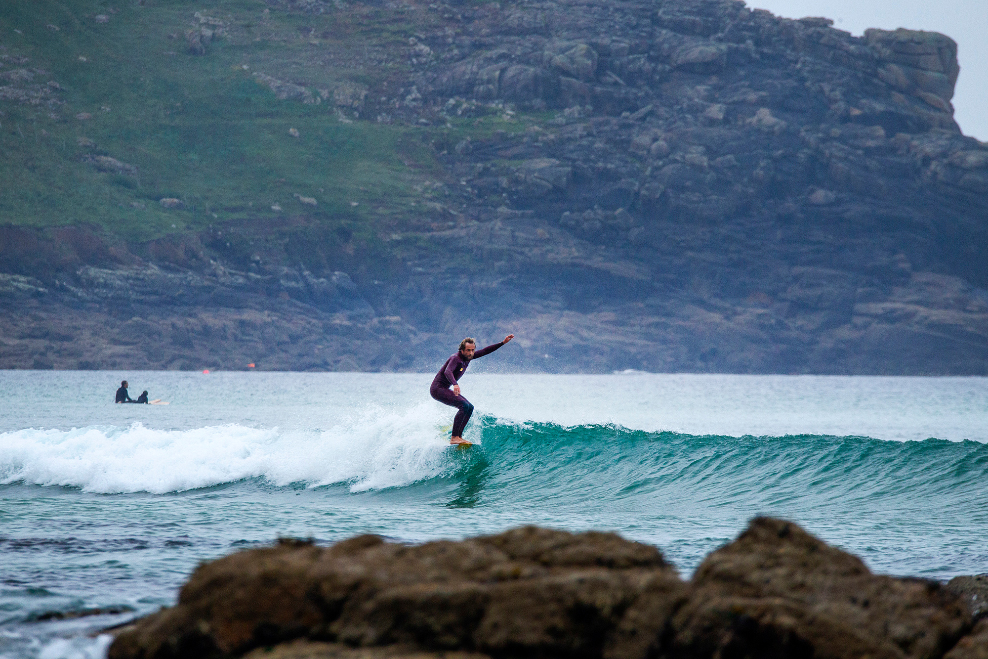 Larry: The Almost-Perfect Storm: Part 3, the UK + Ireland