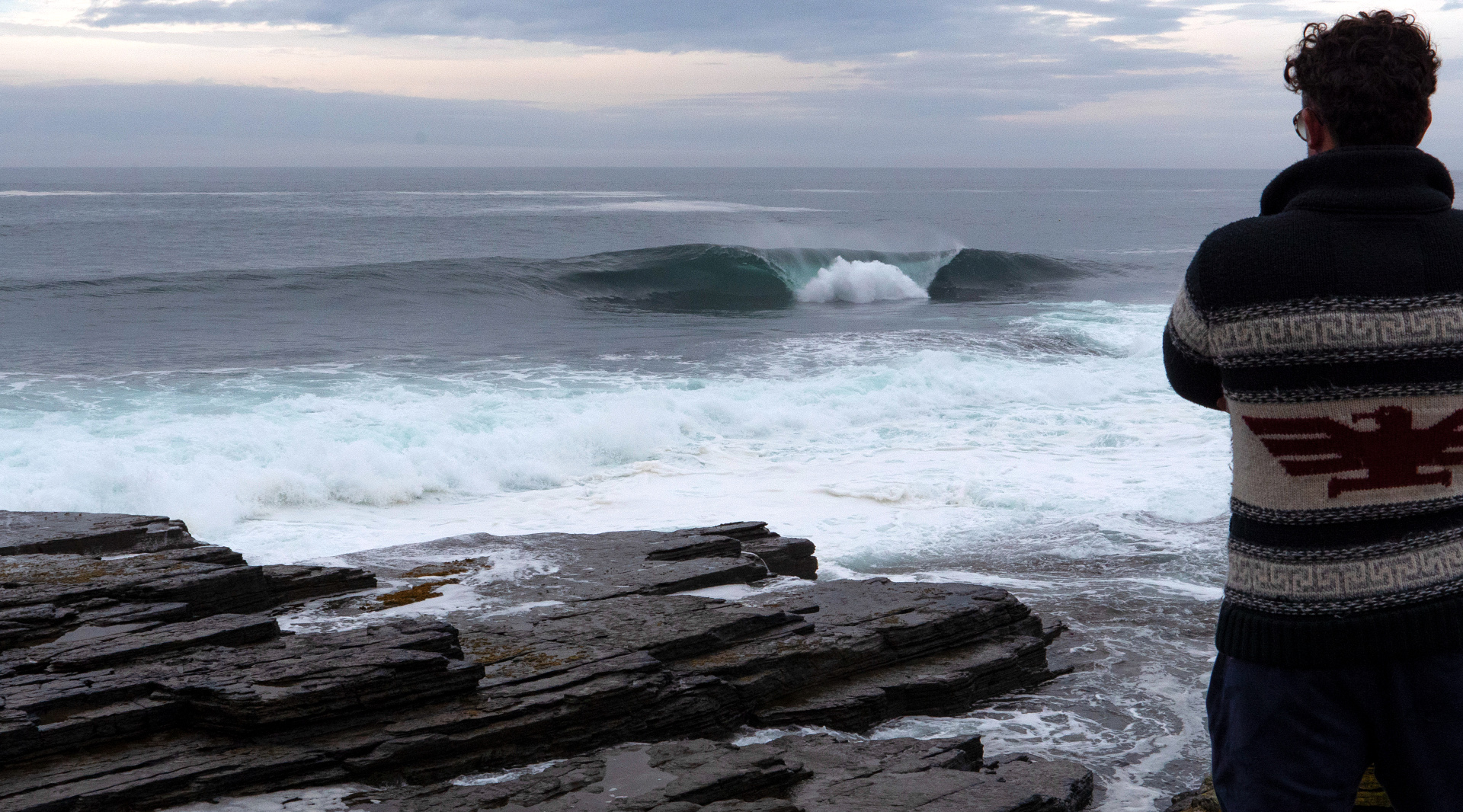 Larry: The Almost-Perfect Storm: Part 3, the UK + Ireland