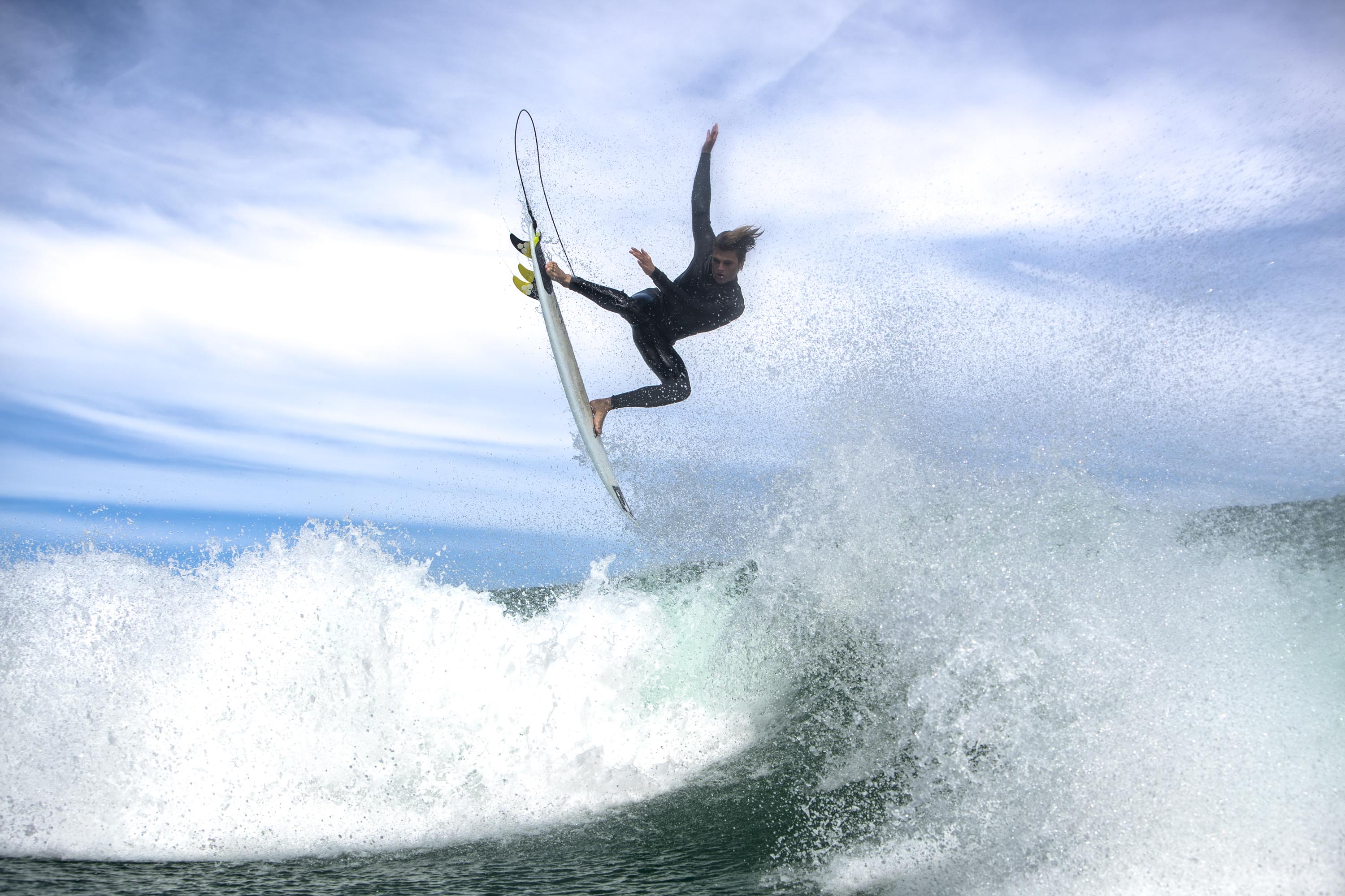 Introducing Eli Beukes