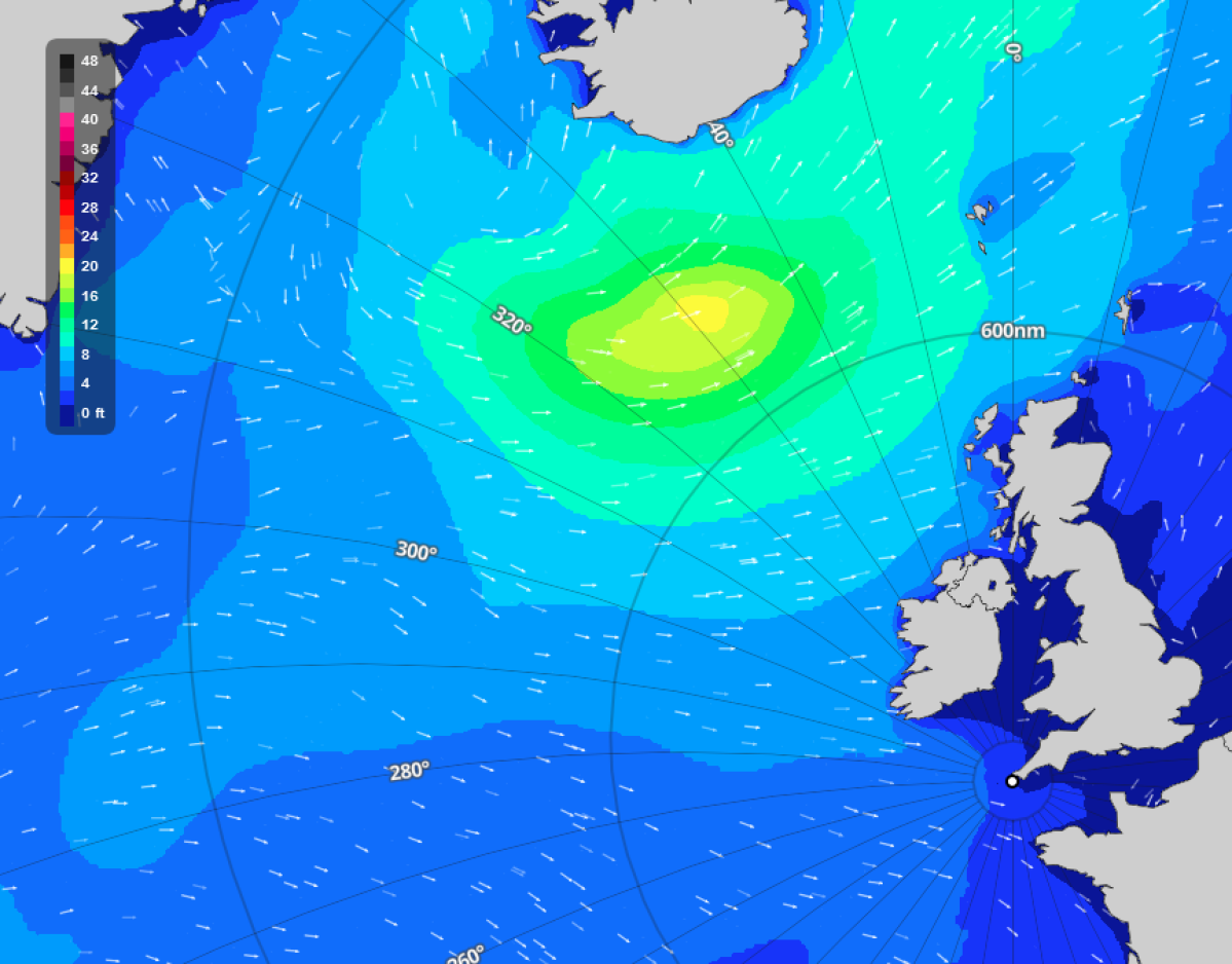 Premium North Devon Weather Forecast for Storms, Swell & Surf in July ...
