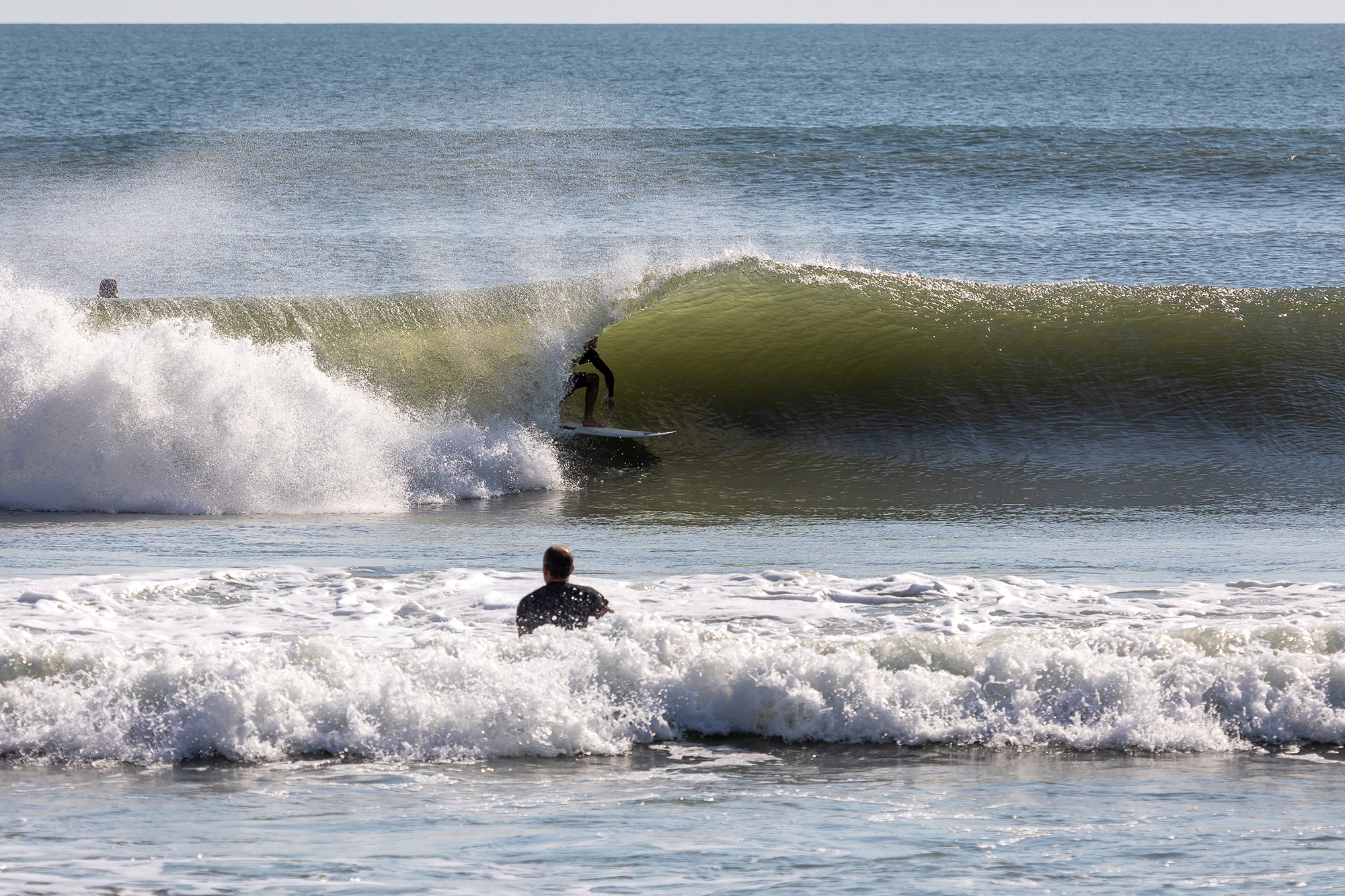 Sam the Storm Lasted Forever — Sam the Swell Did Not