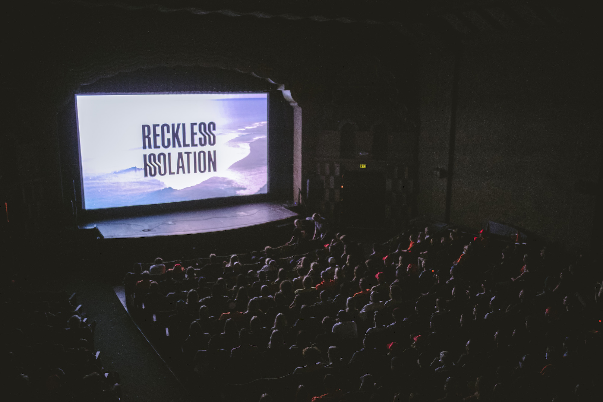 Watch: ‘Reckless Isolation’