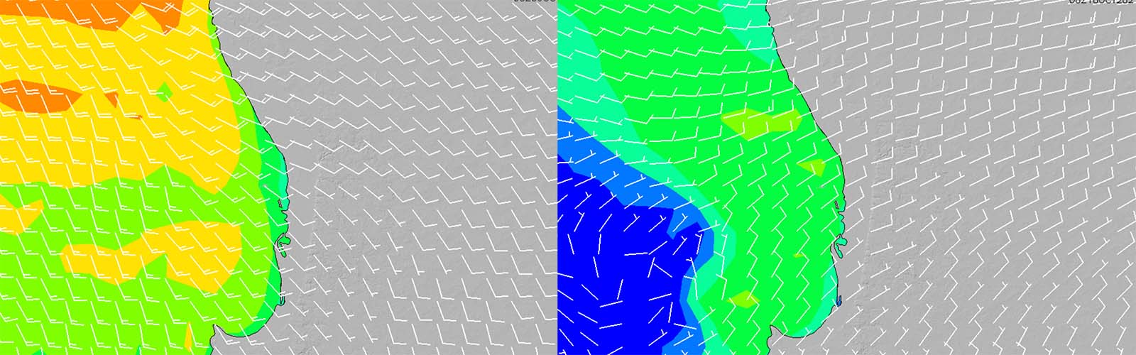 Incoming: Wind Switch Plus Swell For SW WA’s Weekend