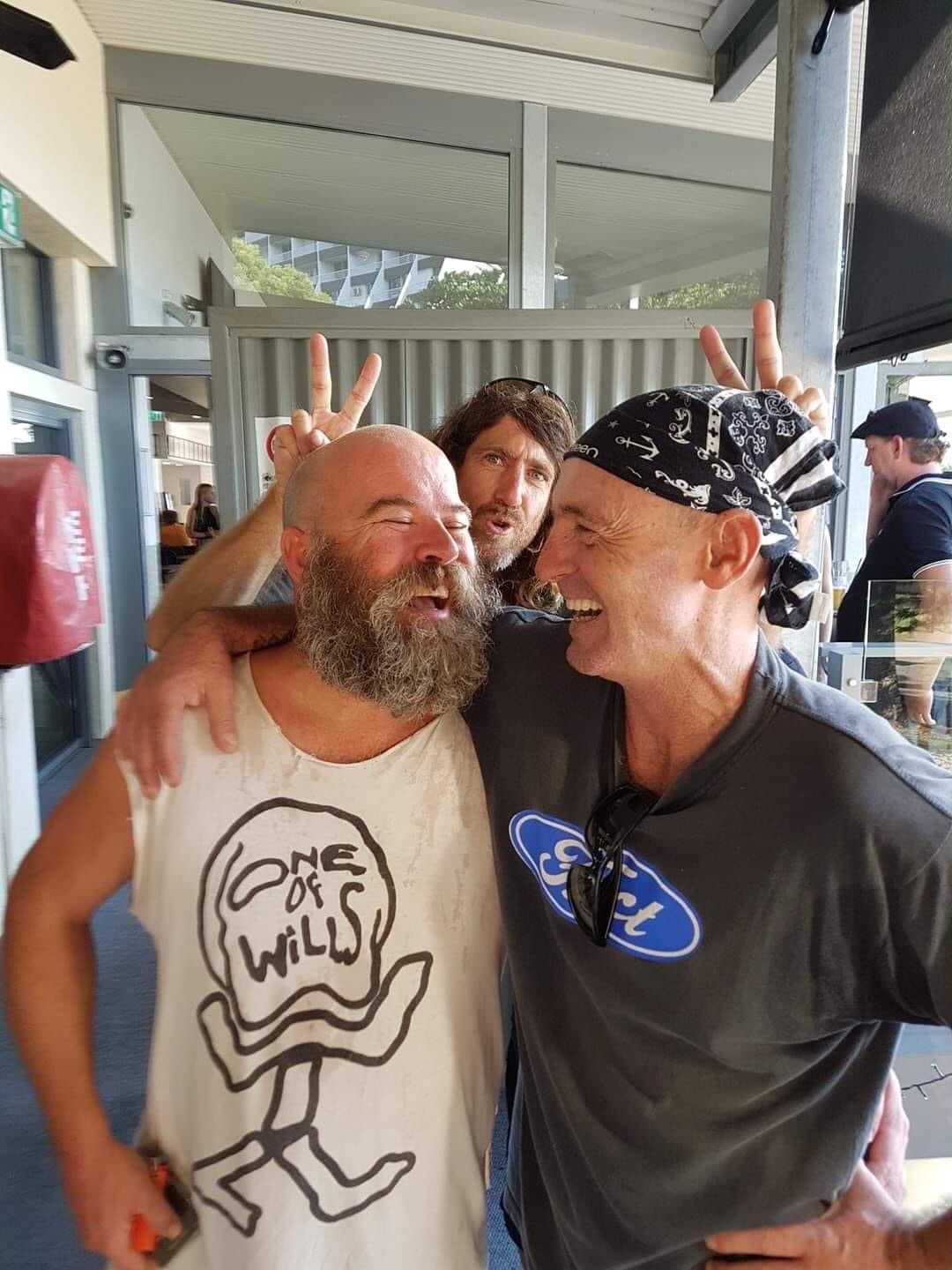 Dean Cook, 1963-2021