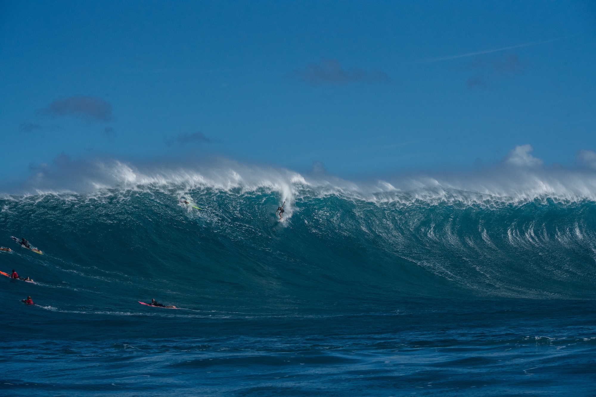 South African Charger Matt Bromley on His New Big Wave Film