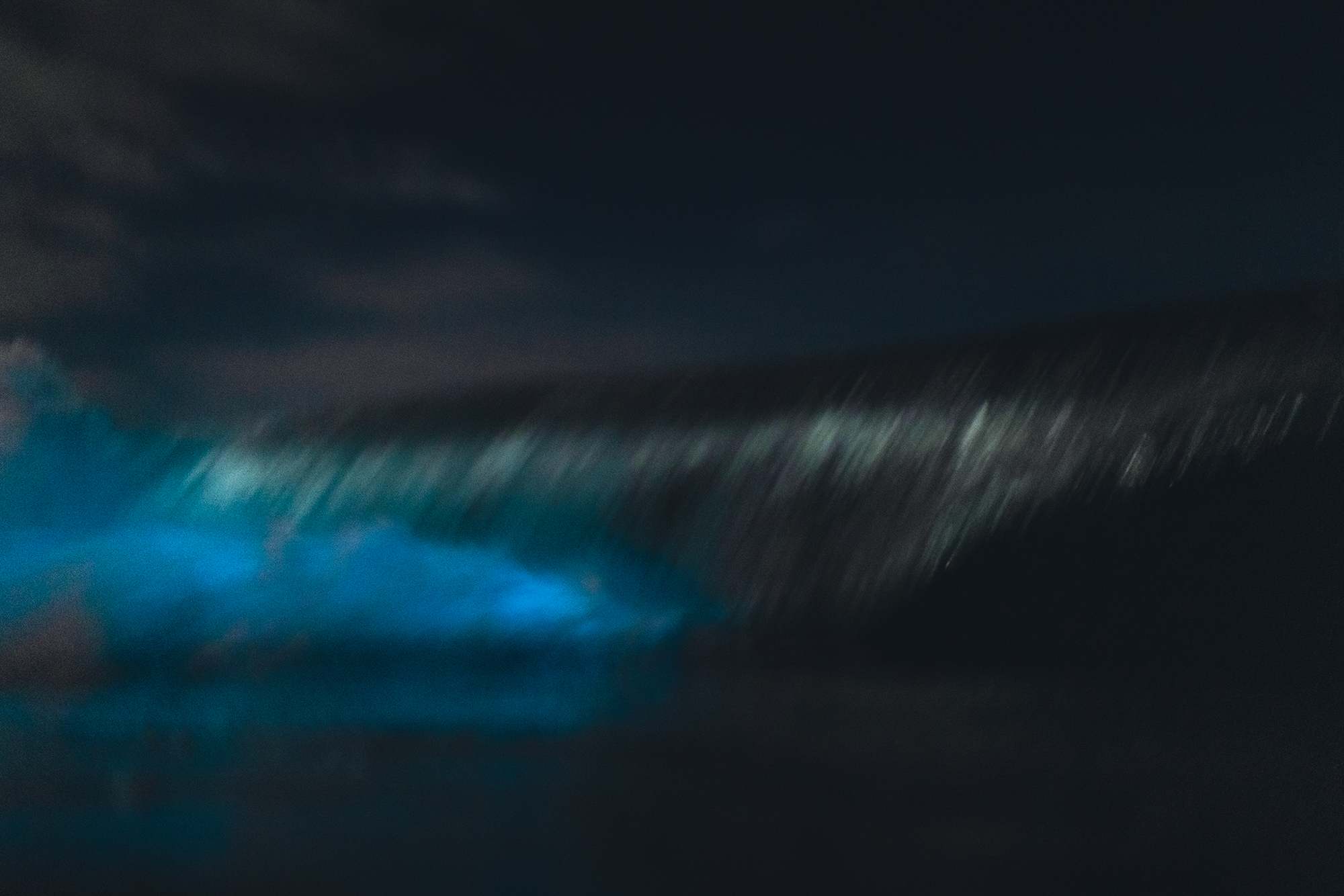 When The Ocean Lights Up