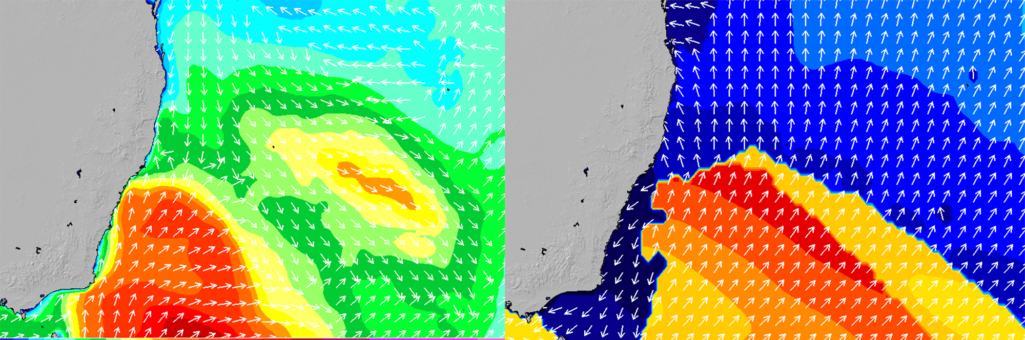 Incoming: Another Double Layer South Swell For The Weekend And Beyond
