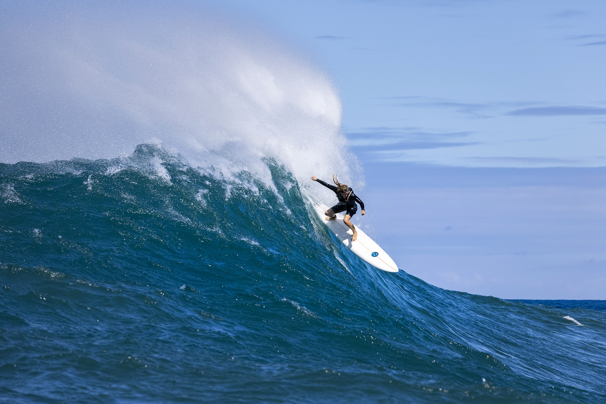 Pe'ahi Time: The Gallery