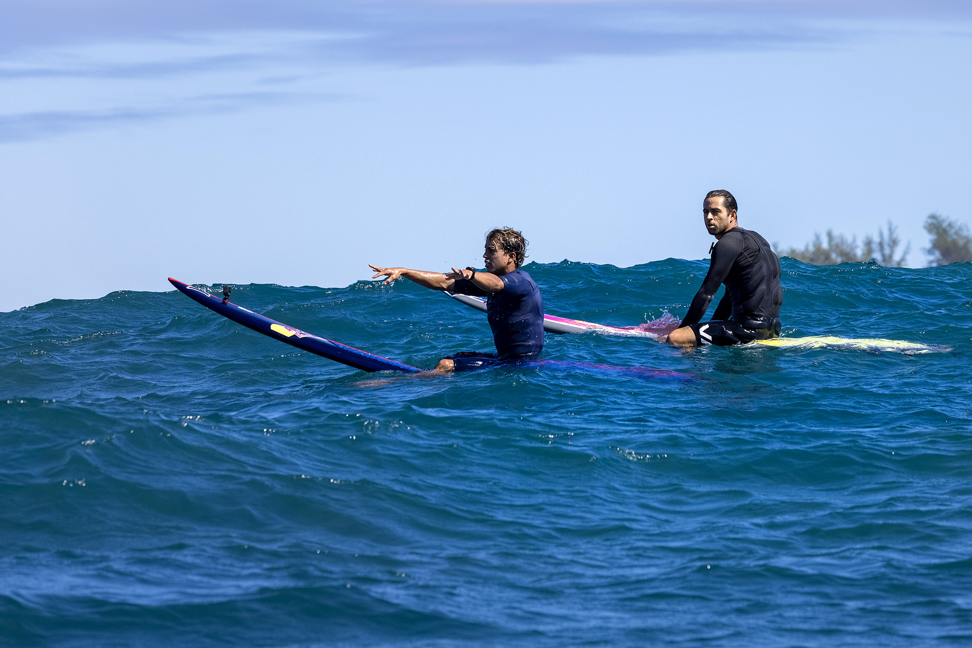 Pe'ahi Time: The Gallery