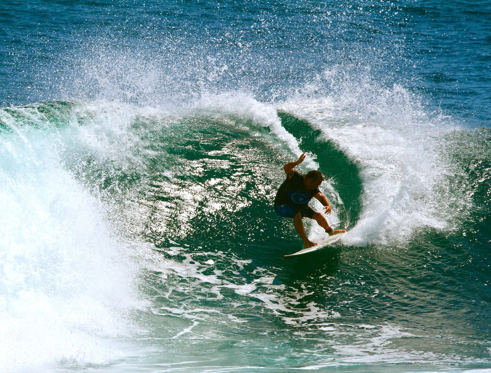 Surf Movies: Justin Gane And The Follow-up