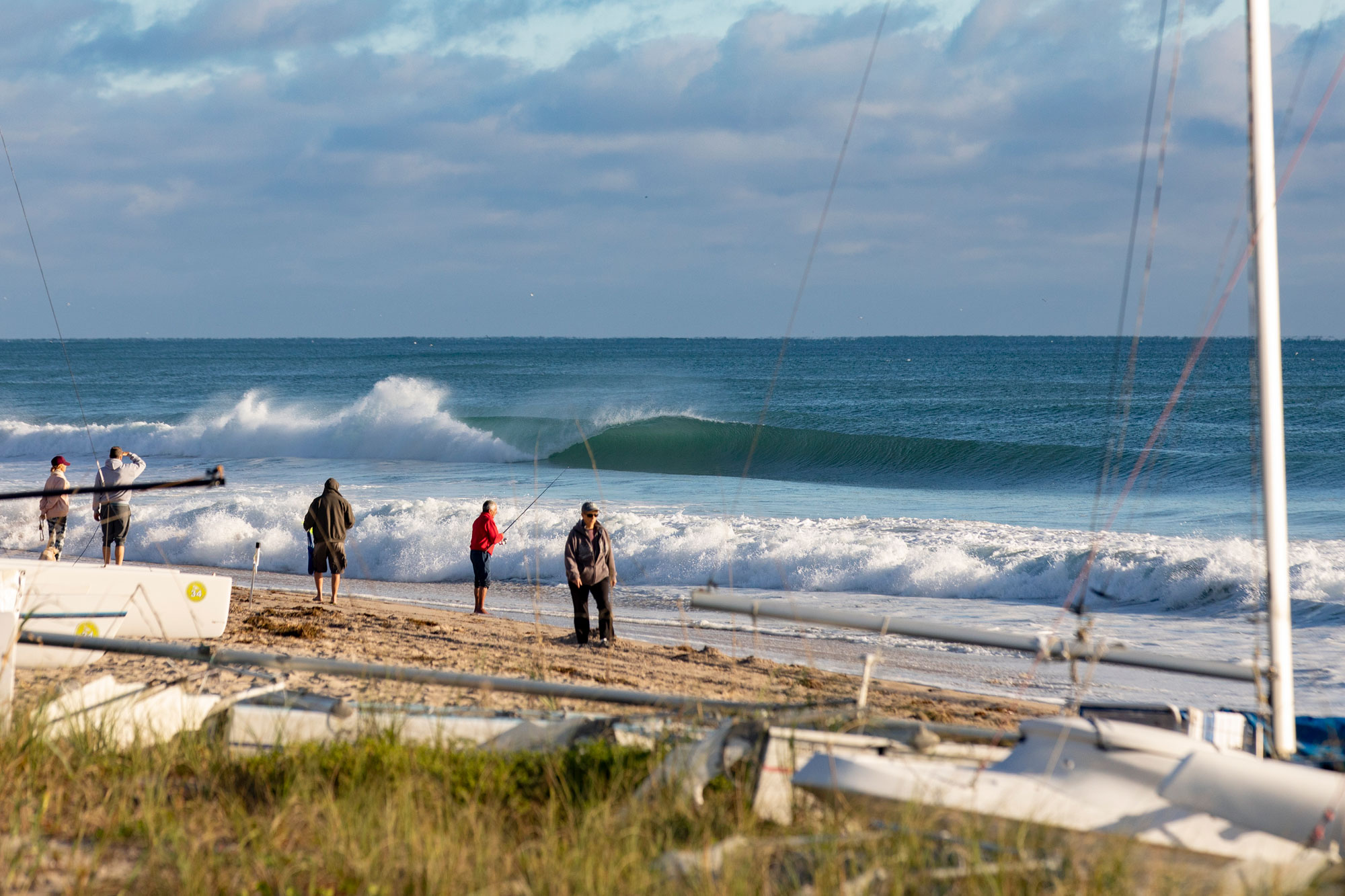 Fish Hoek Surf Report & 16-Day Surf Forecast - Surfline
