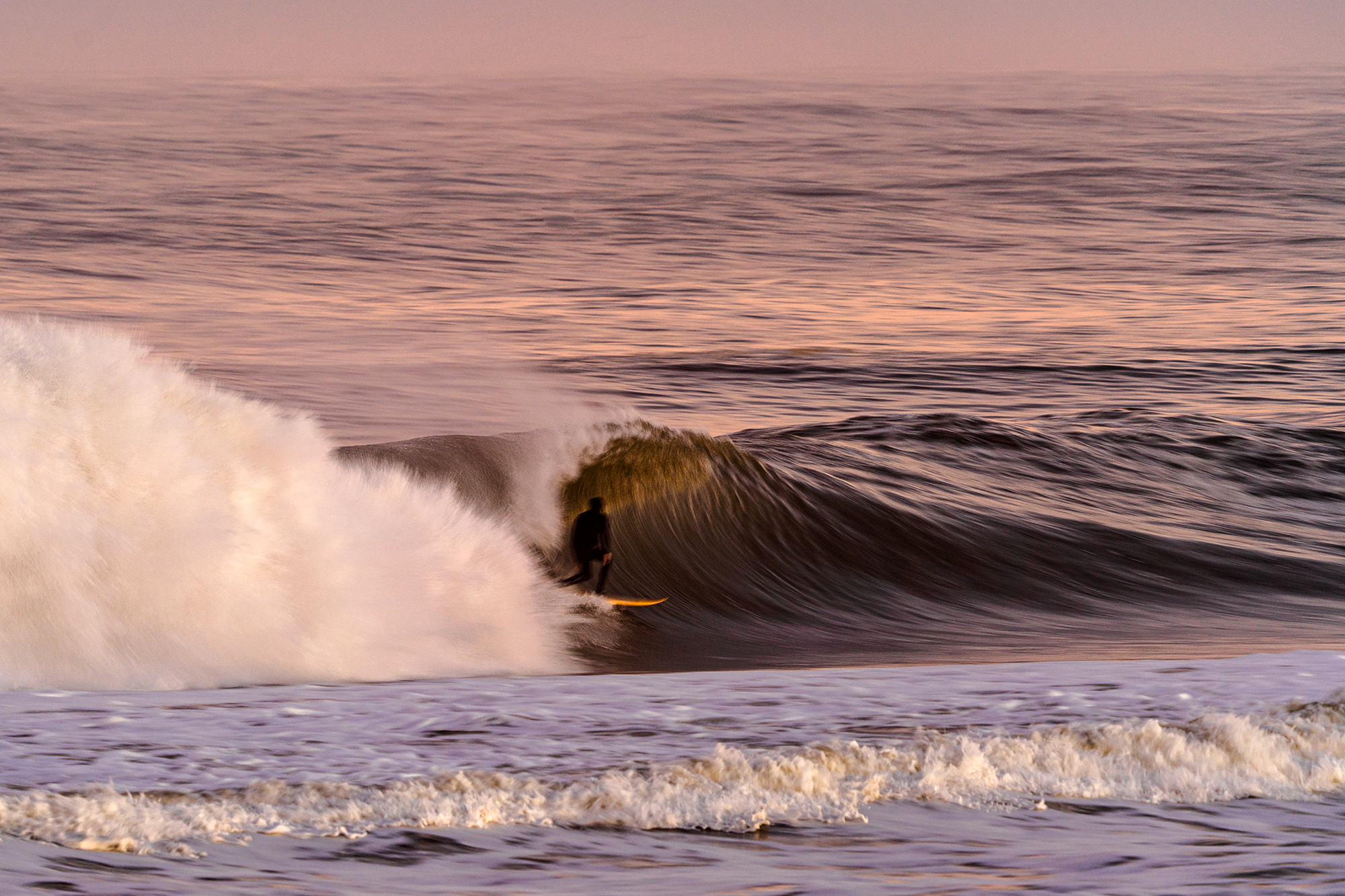 Fall-Back Swell: Encore Edition