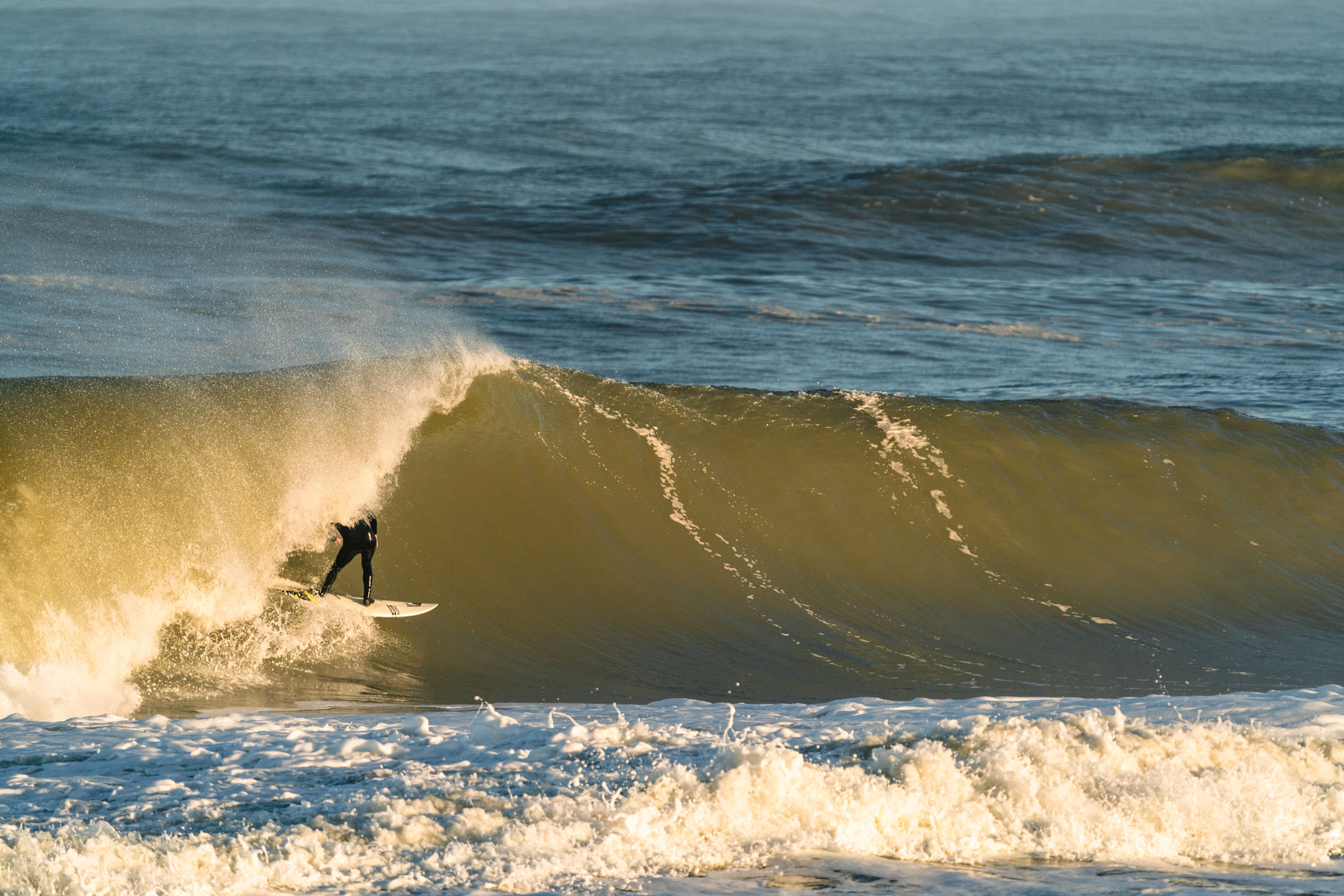 Fall-Back Swell: Encore Edition
