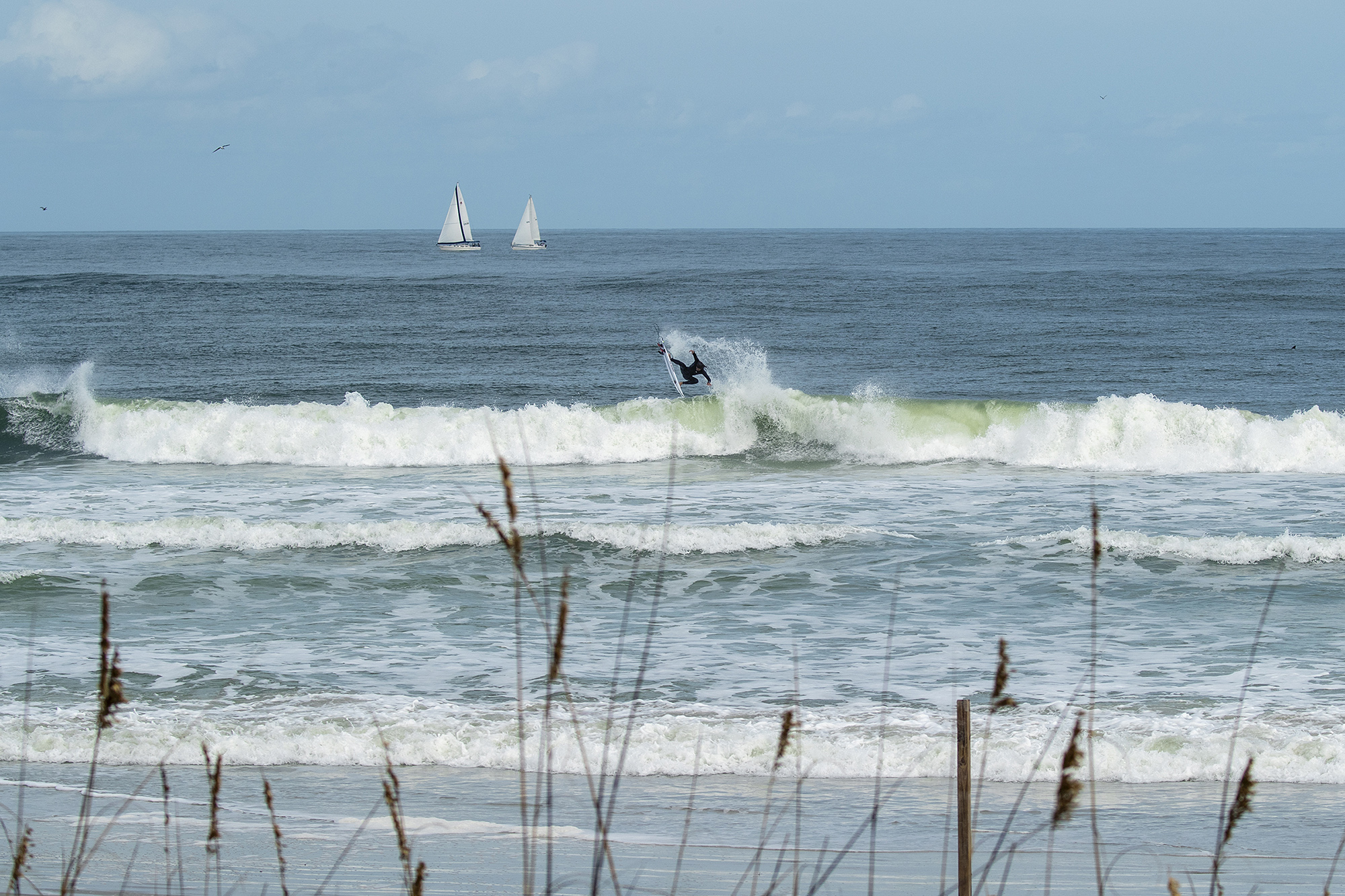 Fall-Back Swell: Encore Edition