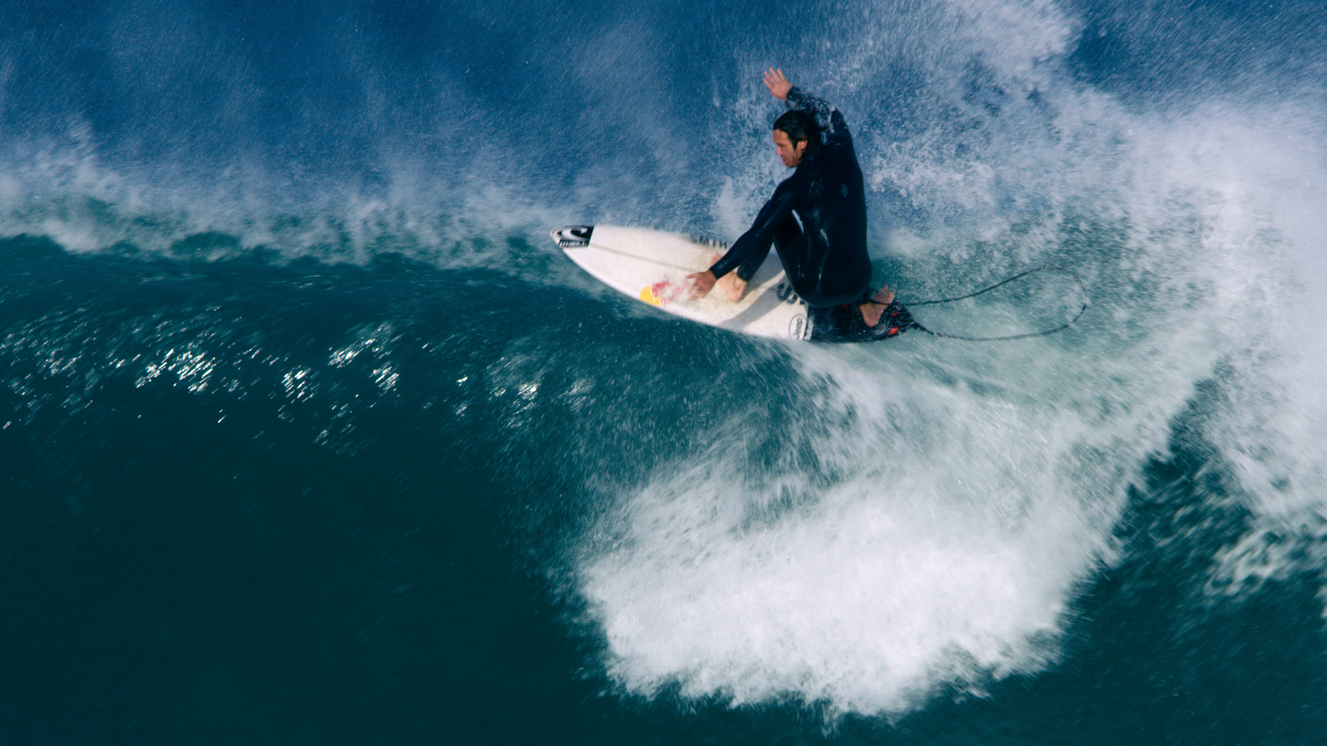 No One Surfs J-Bay Better than Jordy Smith