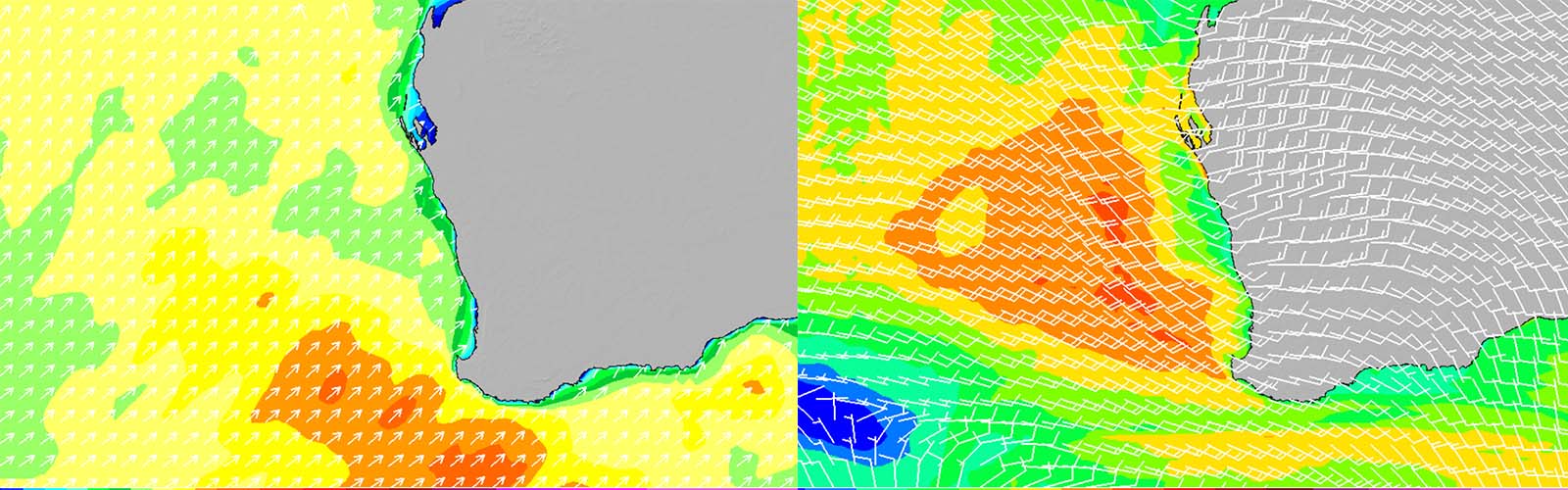 Outlook: Up And Down For WA, SA, Victoria This Week