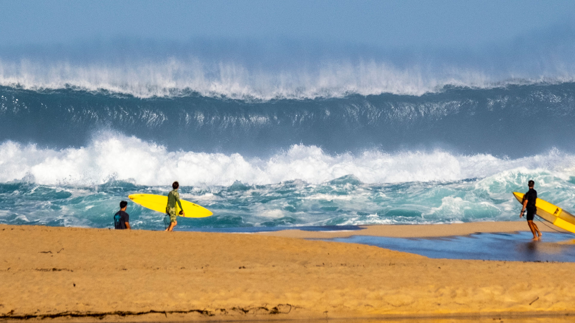 The Eddie: How it Happened