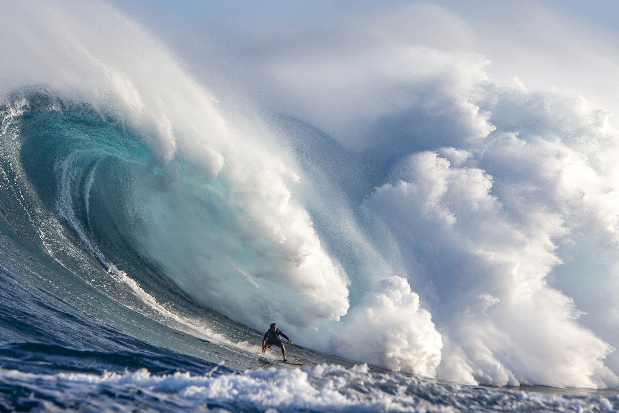 Jaws, Through the Lens of Fred Pompermayer