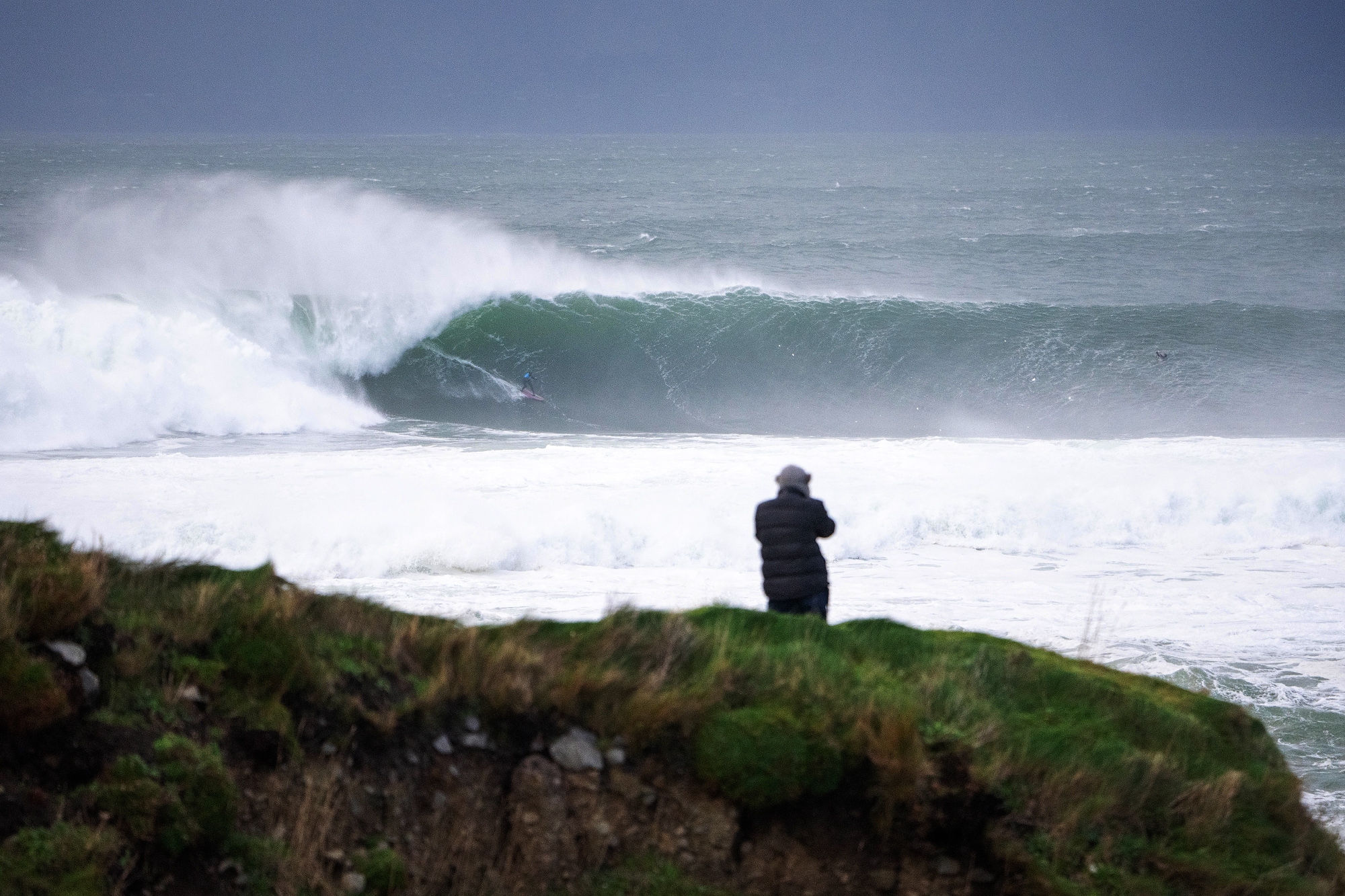 Exclusive: Return to Mullaghmore