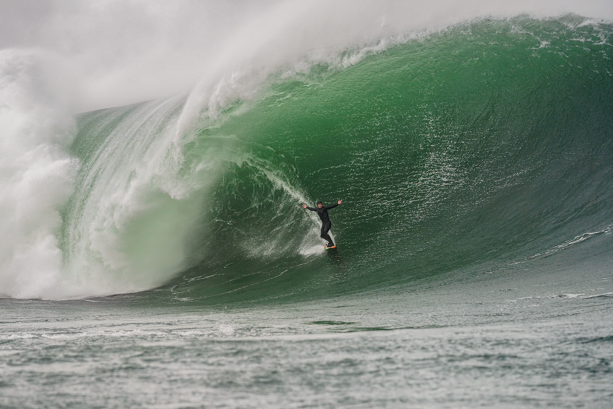 Exclusive: Return to Mullaghmore