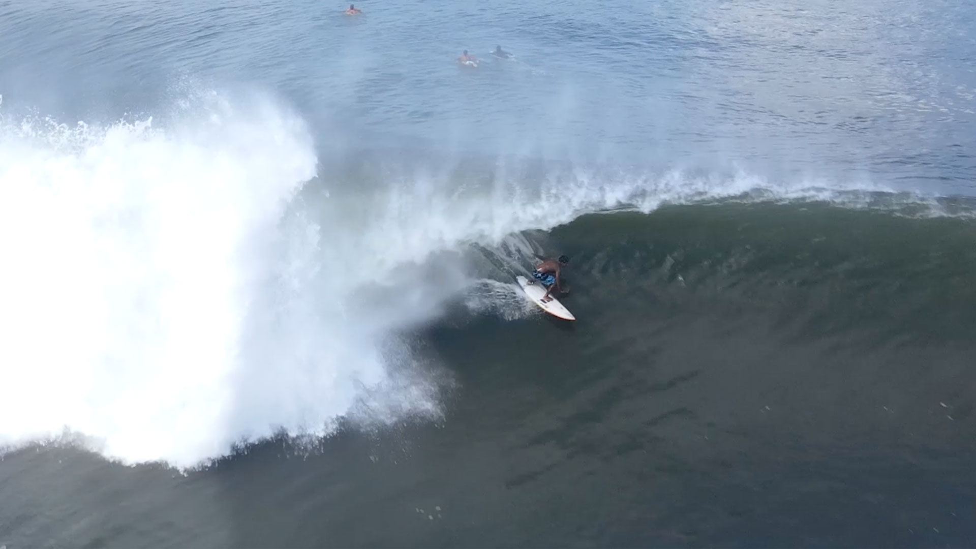 Pumping Indonesia -- in December? (Yes.)