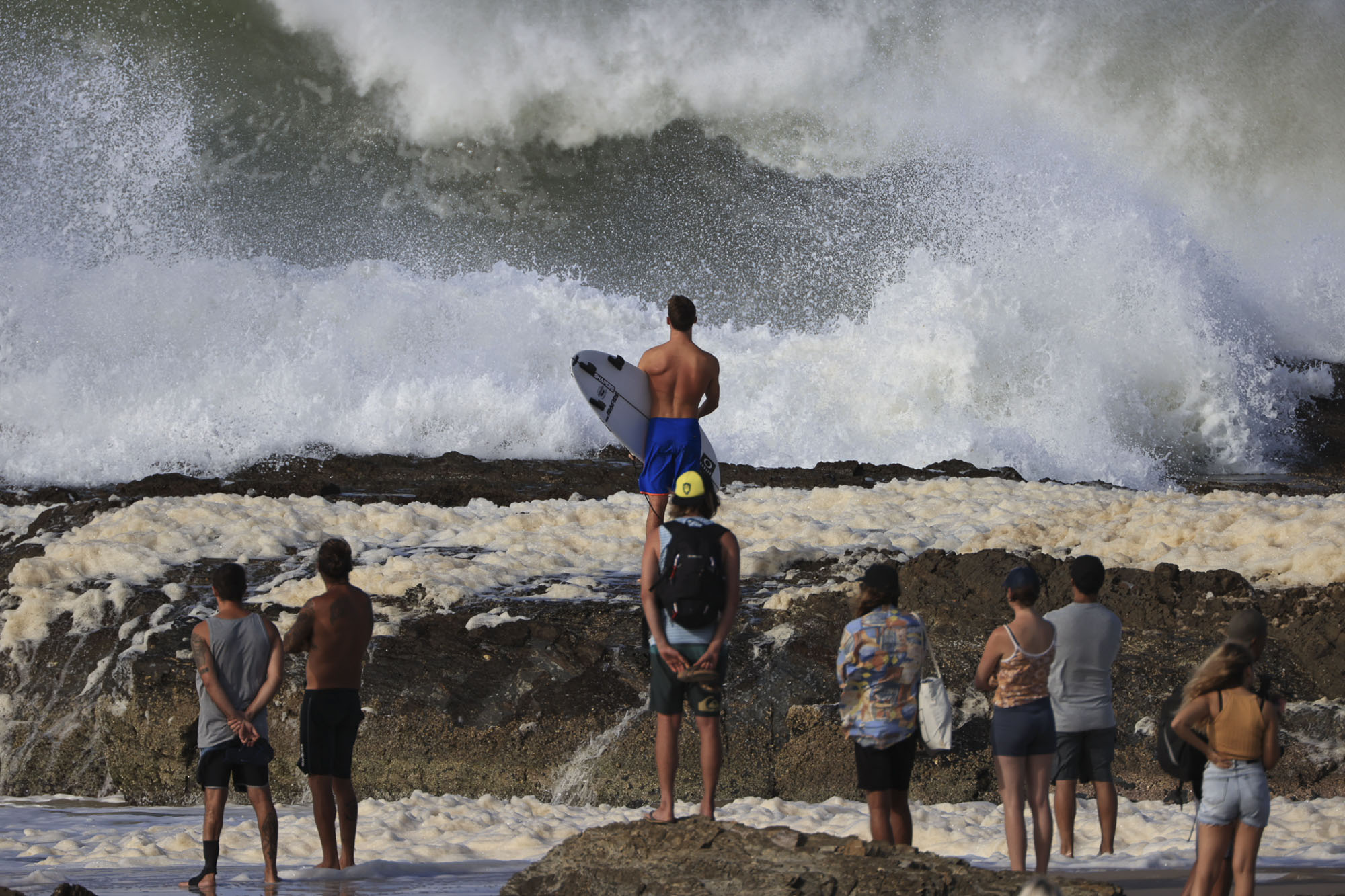 The Big Arena: Snapper, Kirra, And An Epic Start To 2022