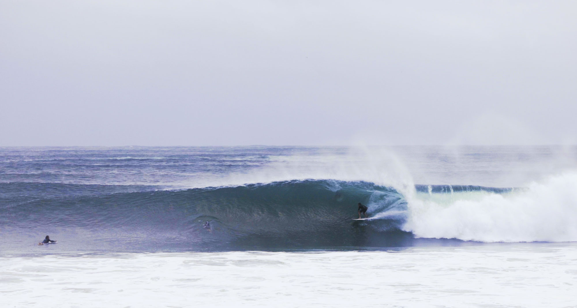 Watch: Byron Bay’s Special Cyclone Time