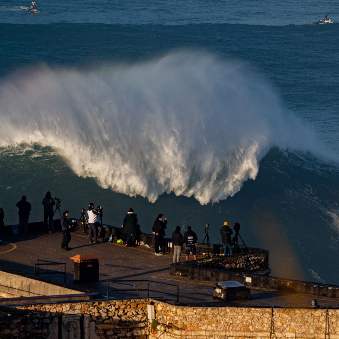 What Cometh for Nazare