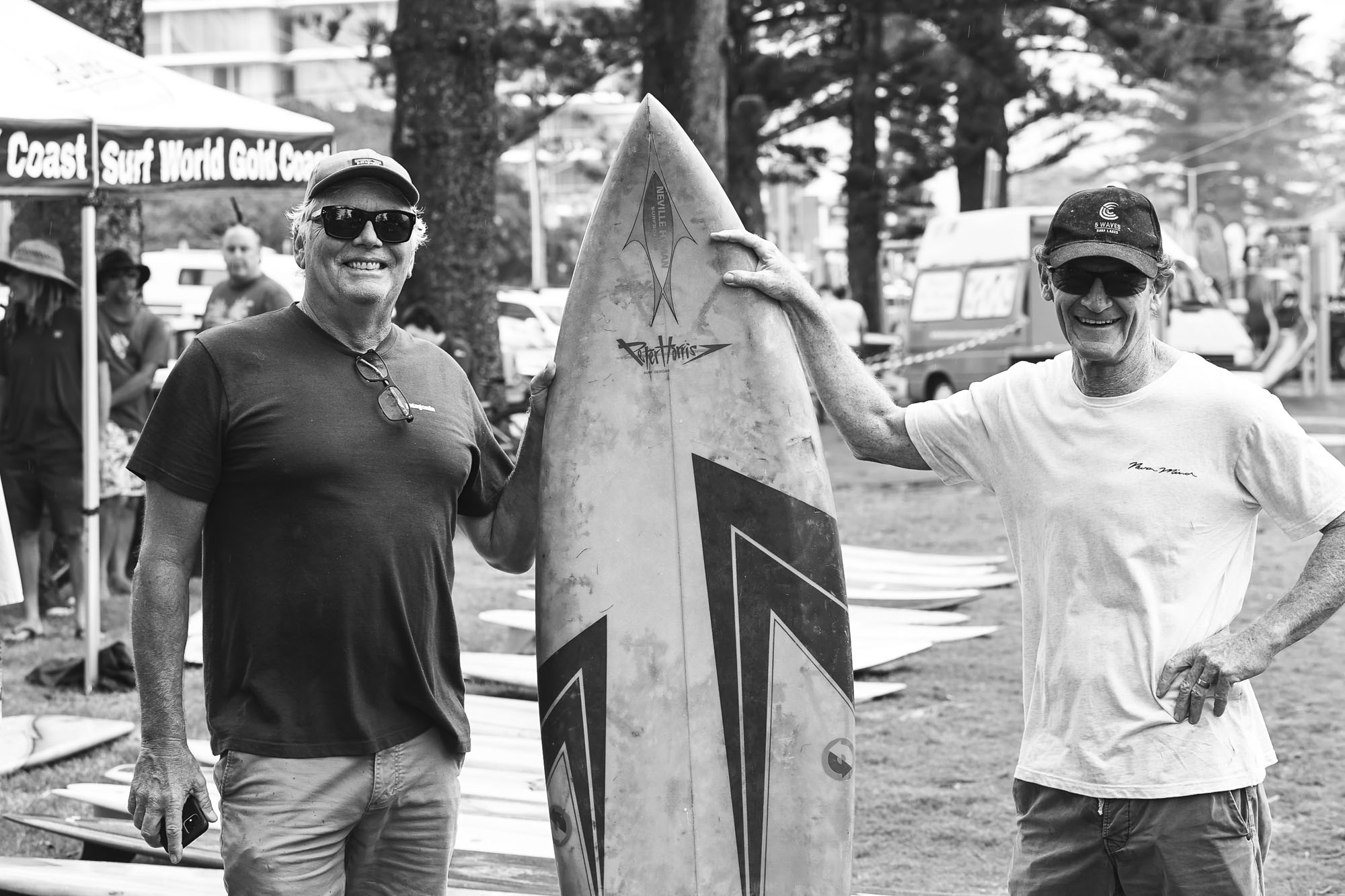 Burleigh Boardriders Celebrate The Single Fin, Again