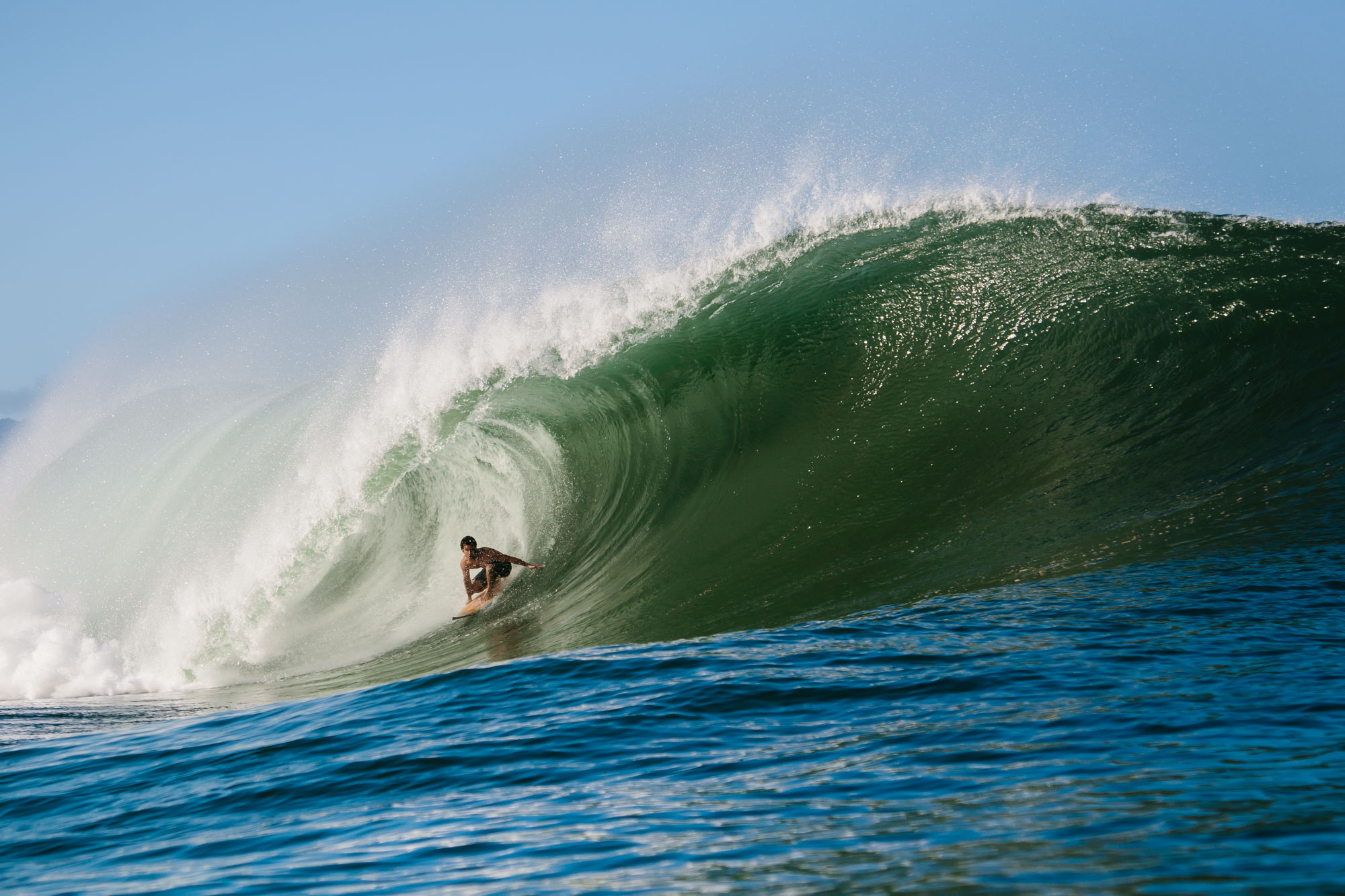 What The Heck Is Mason Ho Riding?
