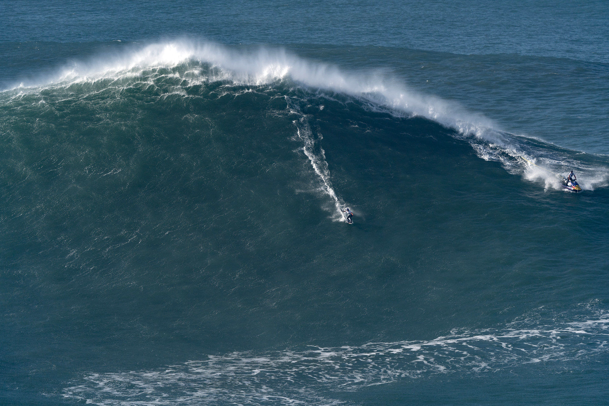 XXXL Nazare: Exclusive Highlight Reel + Gallery