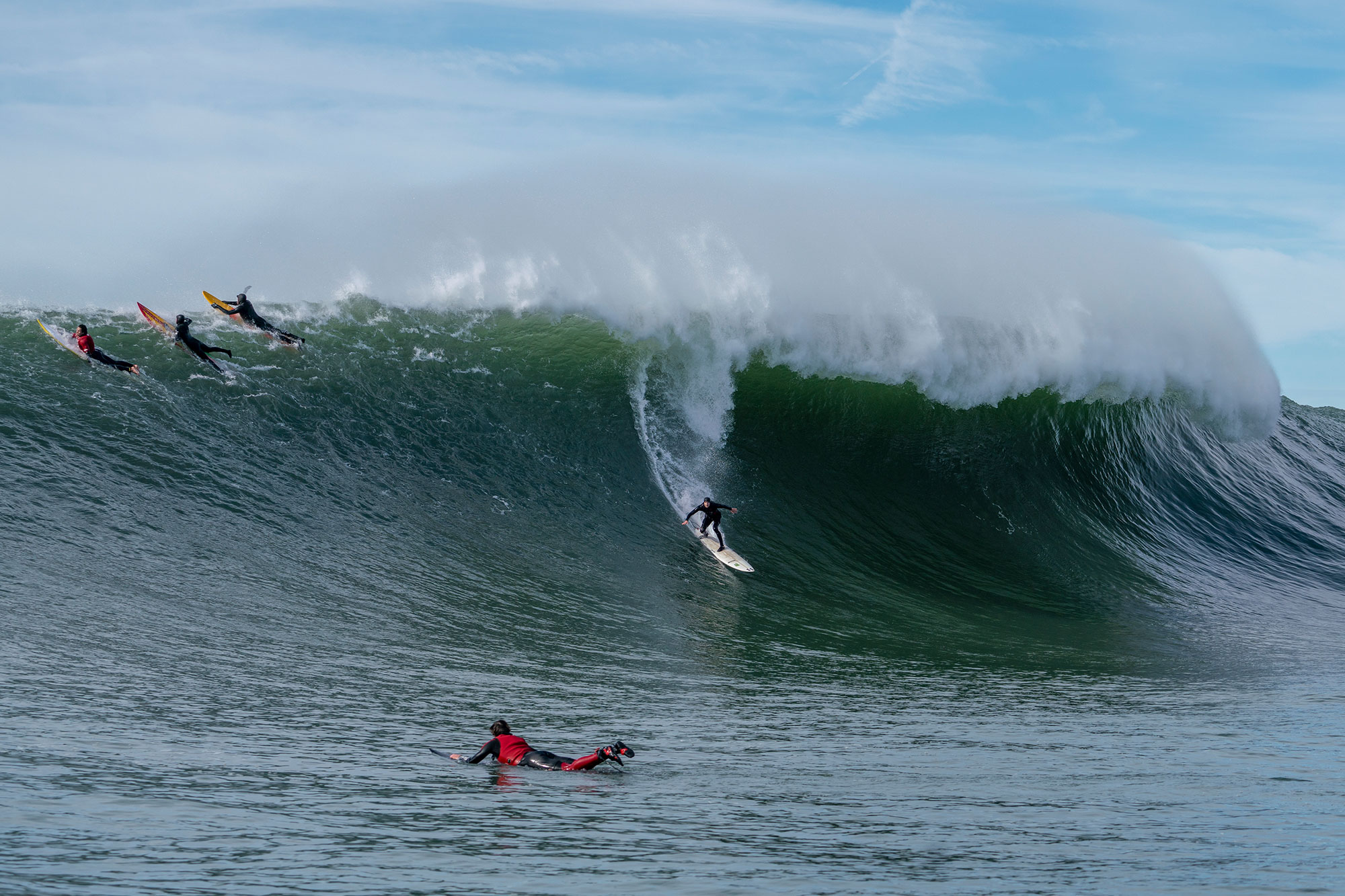 Four XL Scores that Saved Matt Bromley’s Year