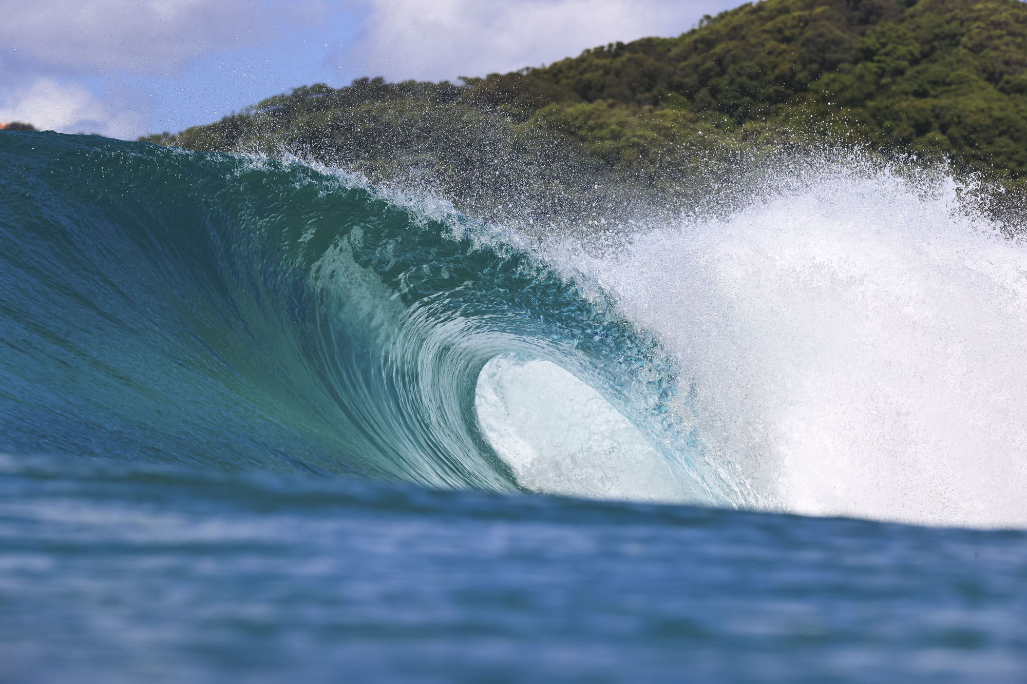 Byron One Day, Snapper The Next