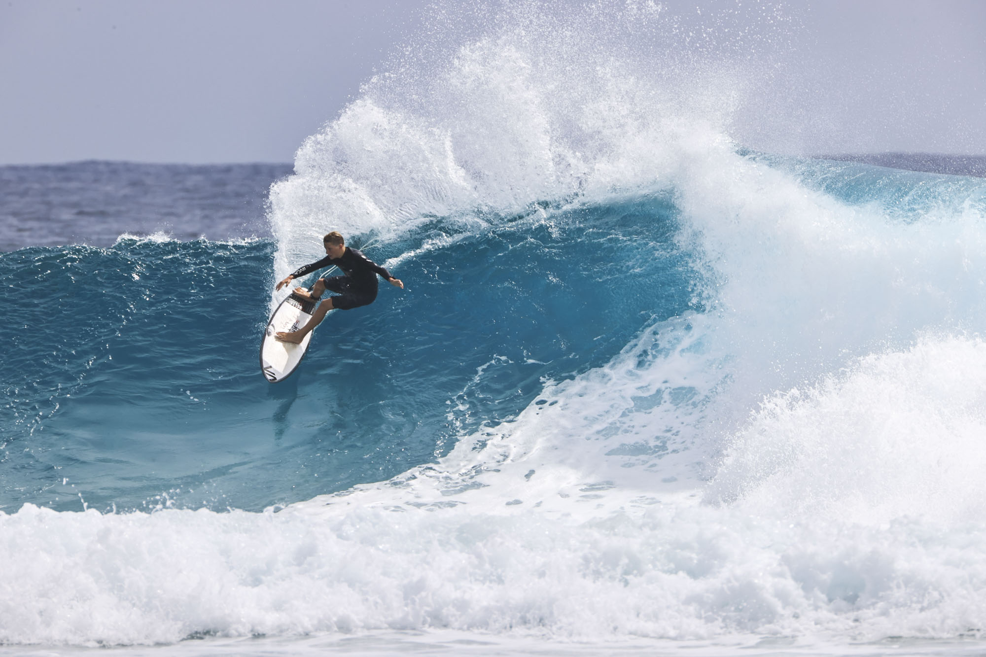 Byron One Day, Snapper The Next