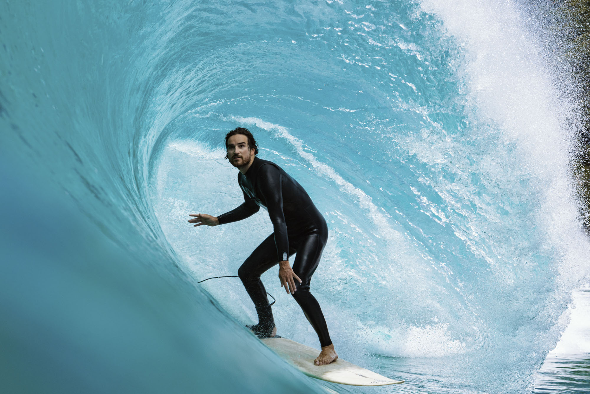 Green Gold: North Island Magic During TC Cody