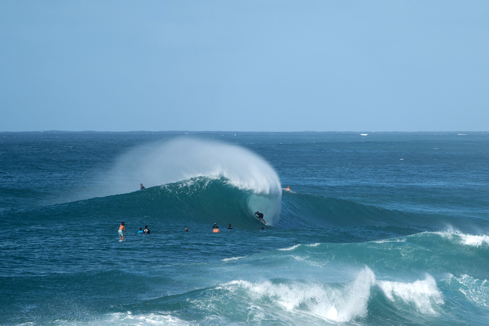 Homegrown World Titlists Win Vans Triple Crown of Surfing